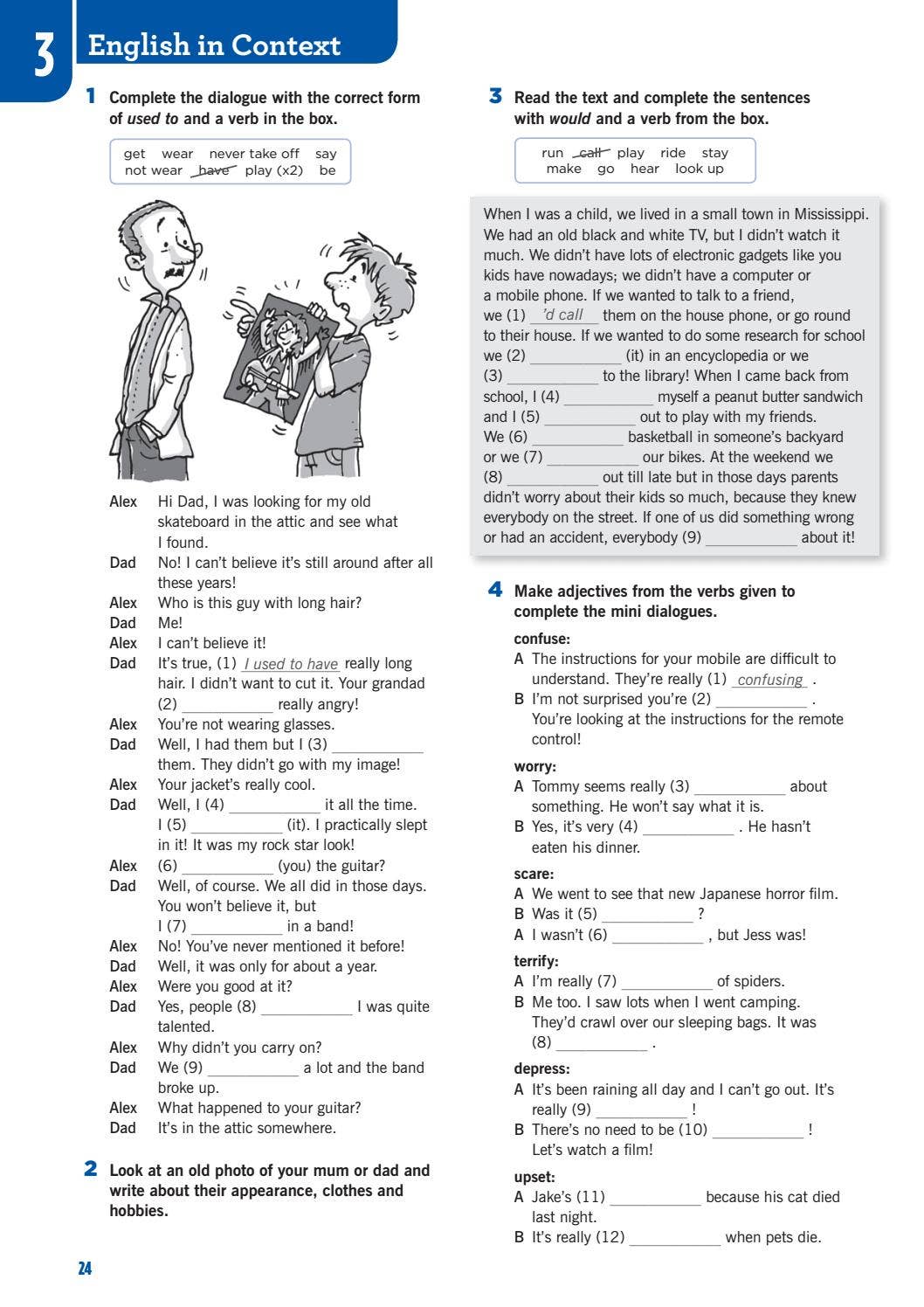 Flash on English Intermediate WB sample by ELI Publishing - Issuu