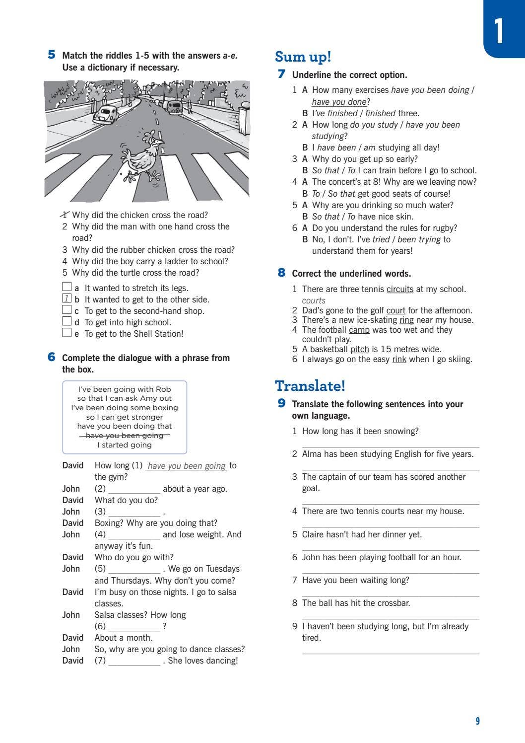 Flash on English Intermediate WB sample by ELI Publishing - Issuu