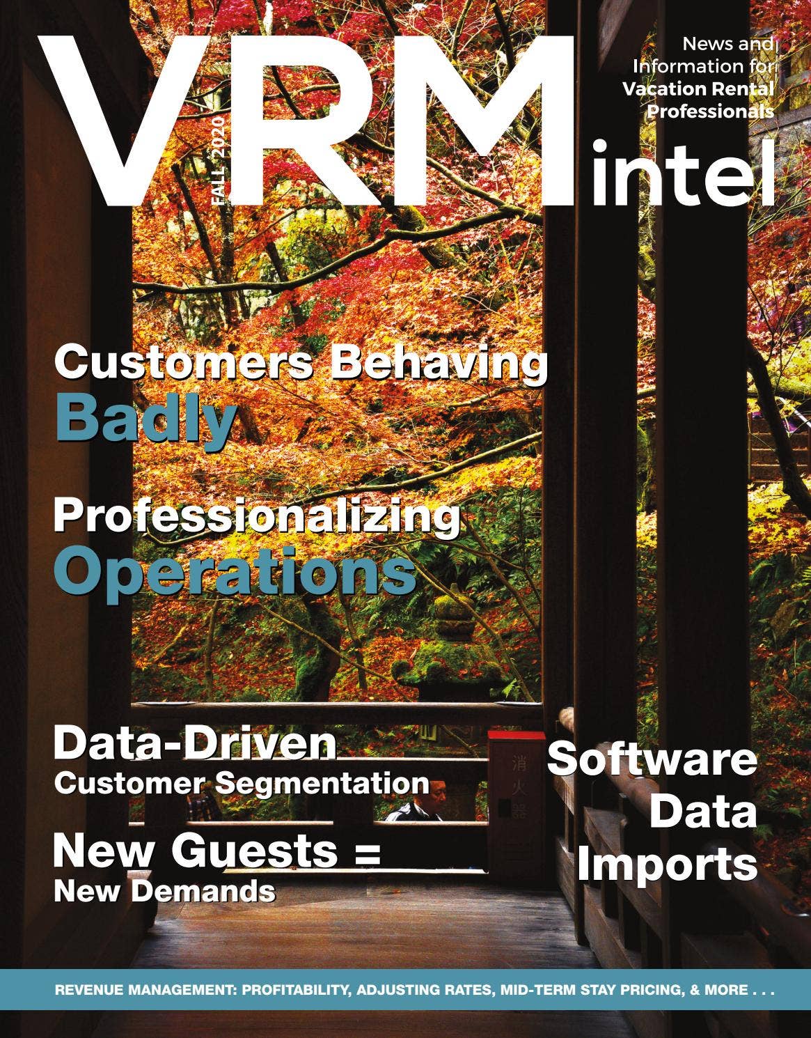 VRM Intel Magazine Fall 2020 by Amy Hinote - Issuu