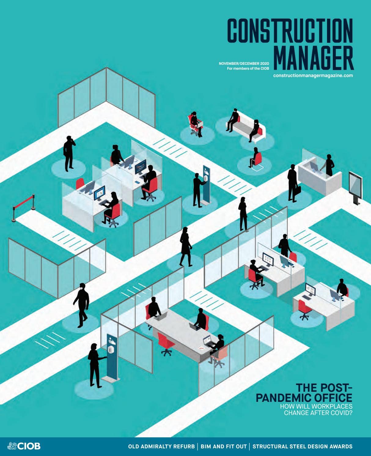 Construction Manager magazine November/December 2020 by Construction ...