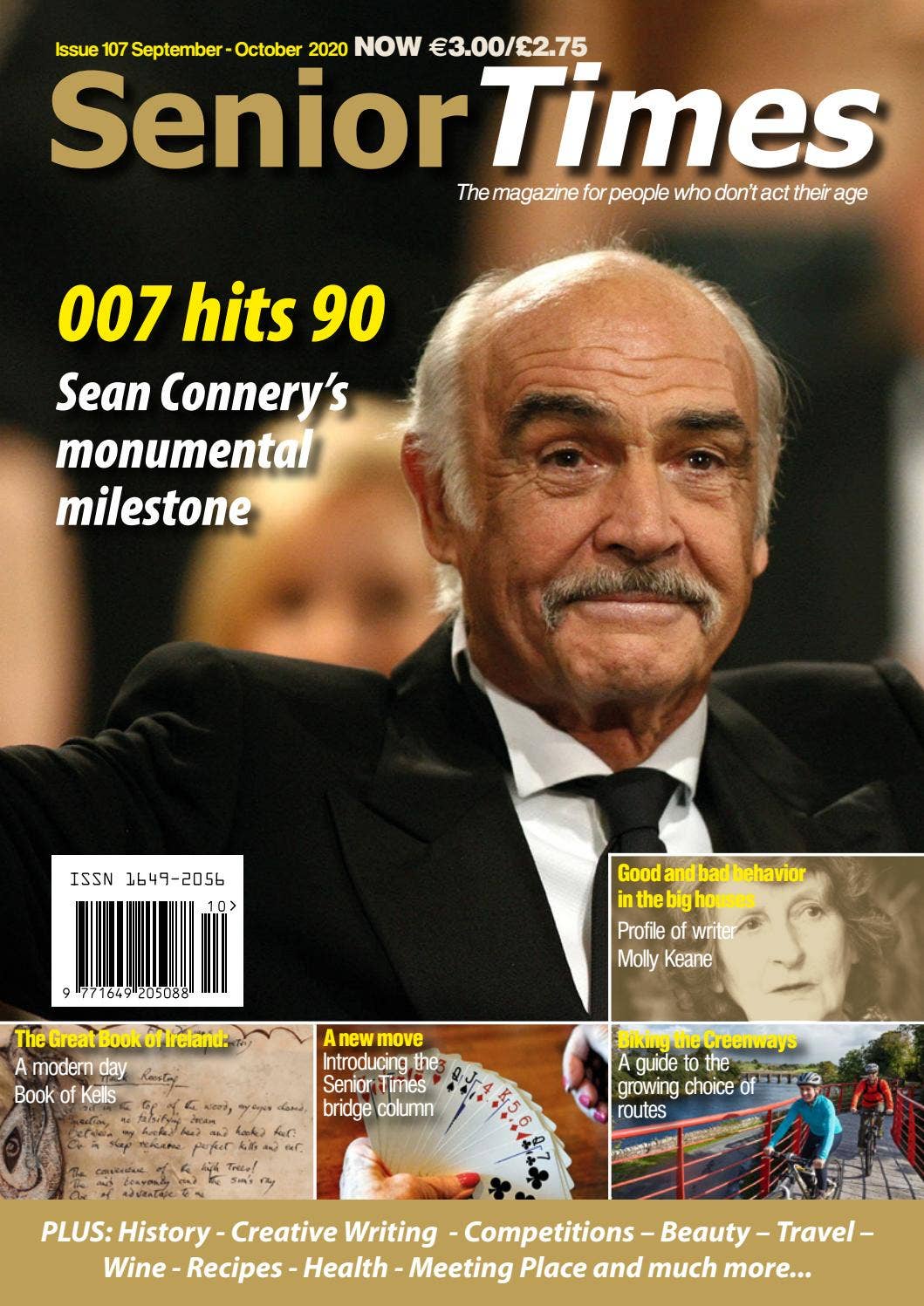 Senior Times Magazine - September/October by SeniorTimes Magazine - Issuu