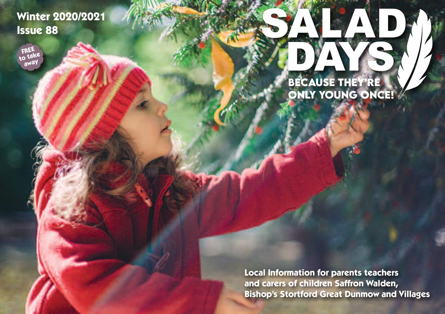 Salad Days issue 88 by Salad Days - Issuu