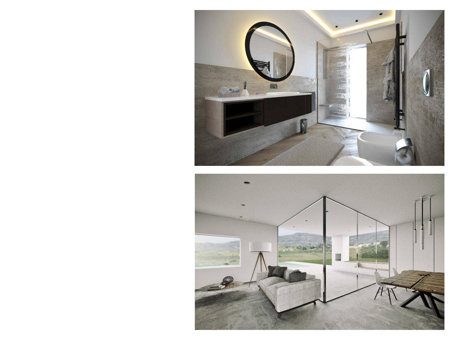 Interior Design_Portfolio by Federico Andreani - Issuu