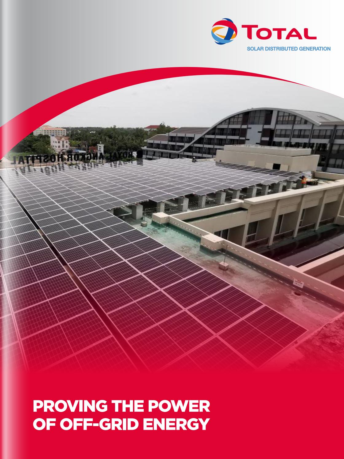 Total Solar Distributed Generation by Outlook Publishing - Issuu