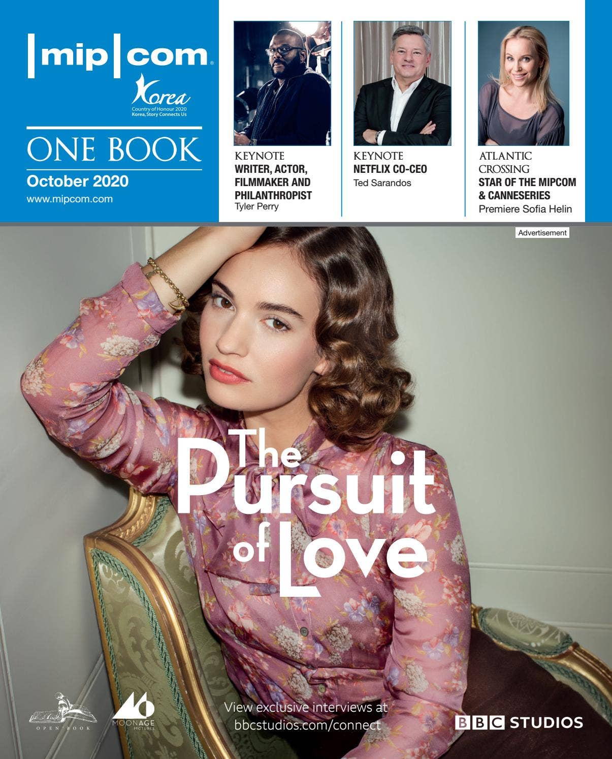 MIPCOM ONE BOOK 2020 by MIPMarkets - Issuu