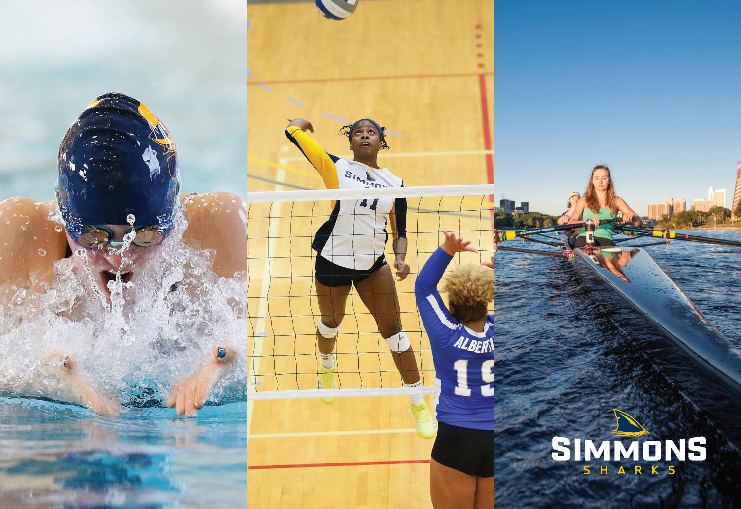 Simmons University Athletics by Simmons University - Issuu