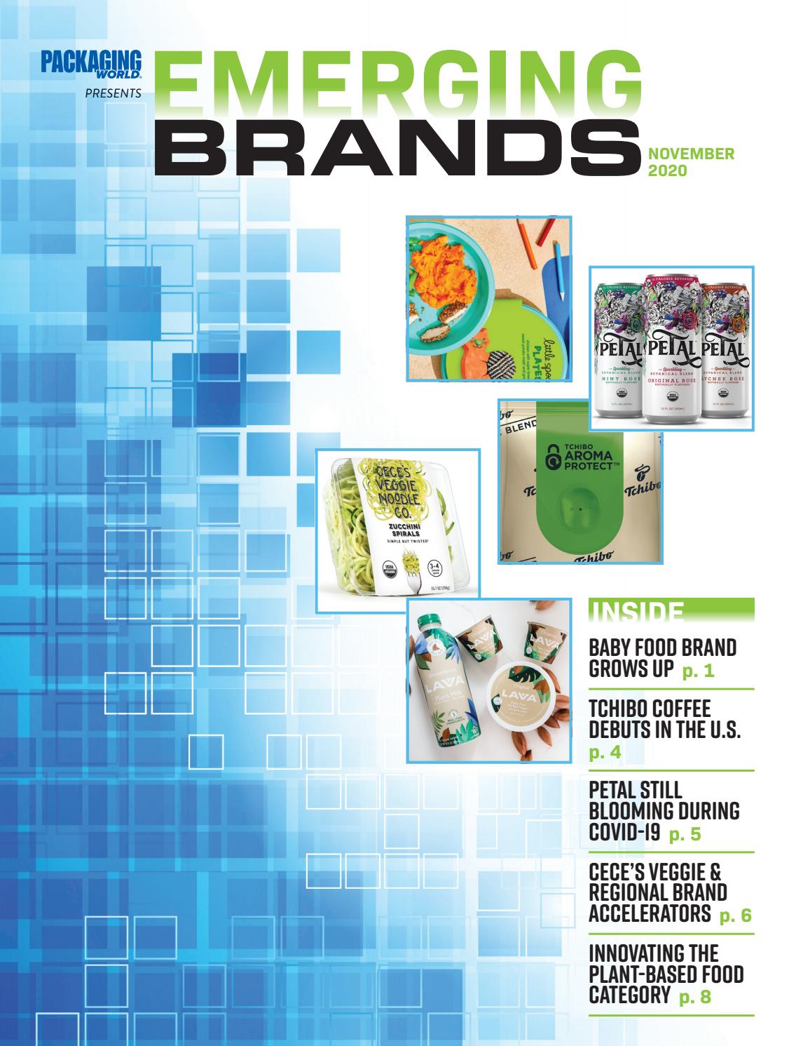 Emerging Brands Supplement 2020 by PMMIMediaGroup - Issuu