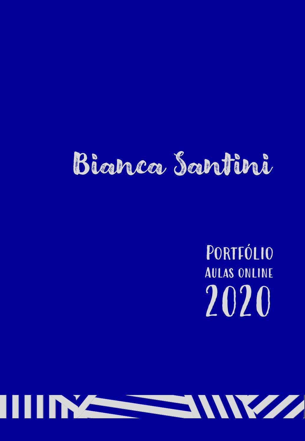 Bianca Santini - Portfólio by yvana mayer - Issuu