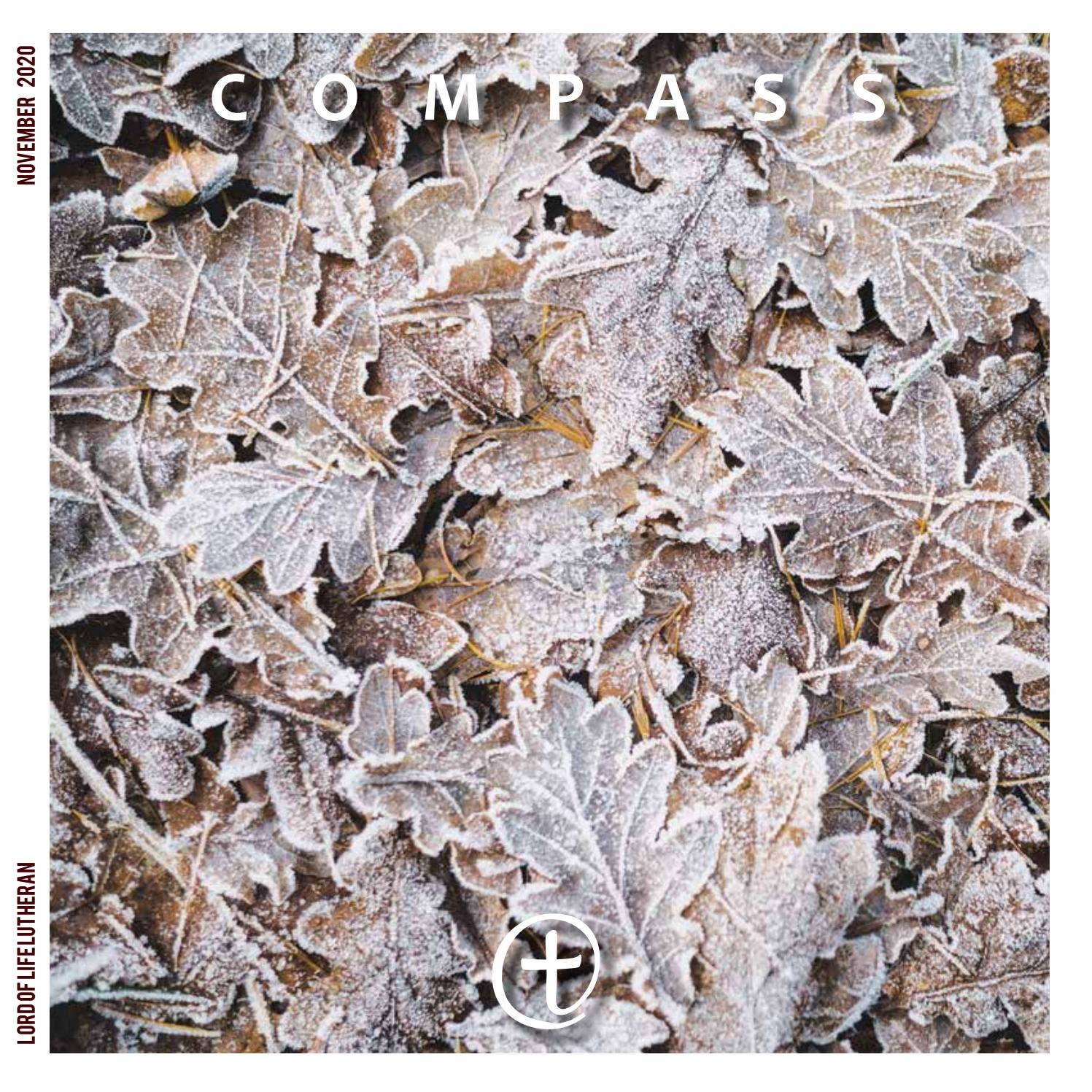 November 2020 Compass by Lord of Life Lutheran Church - Issuu