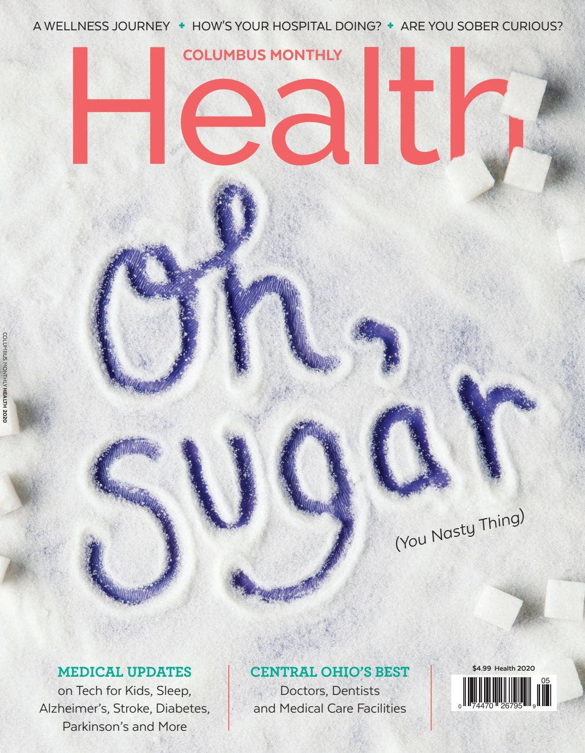Columbus Monthly Health 2020 by Dispatch Magazines/The Columbus ...