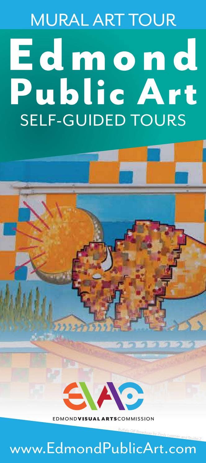 Mural Art Tour by Visit Edmond - Issuu