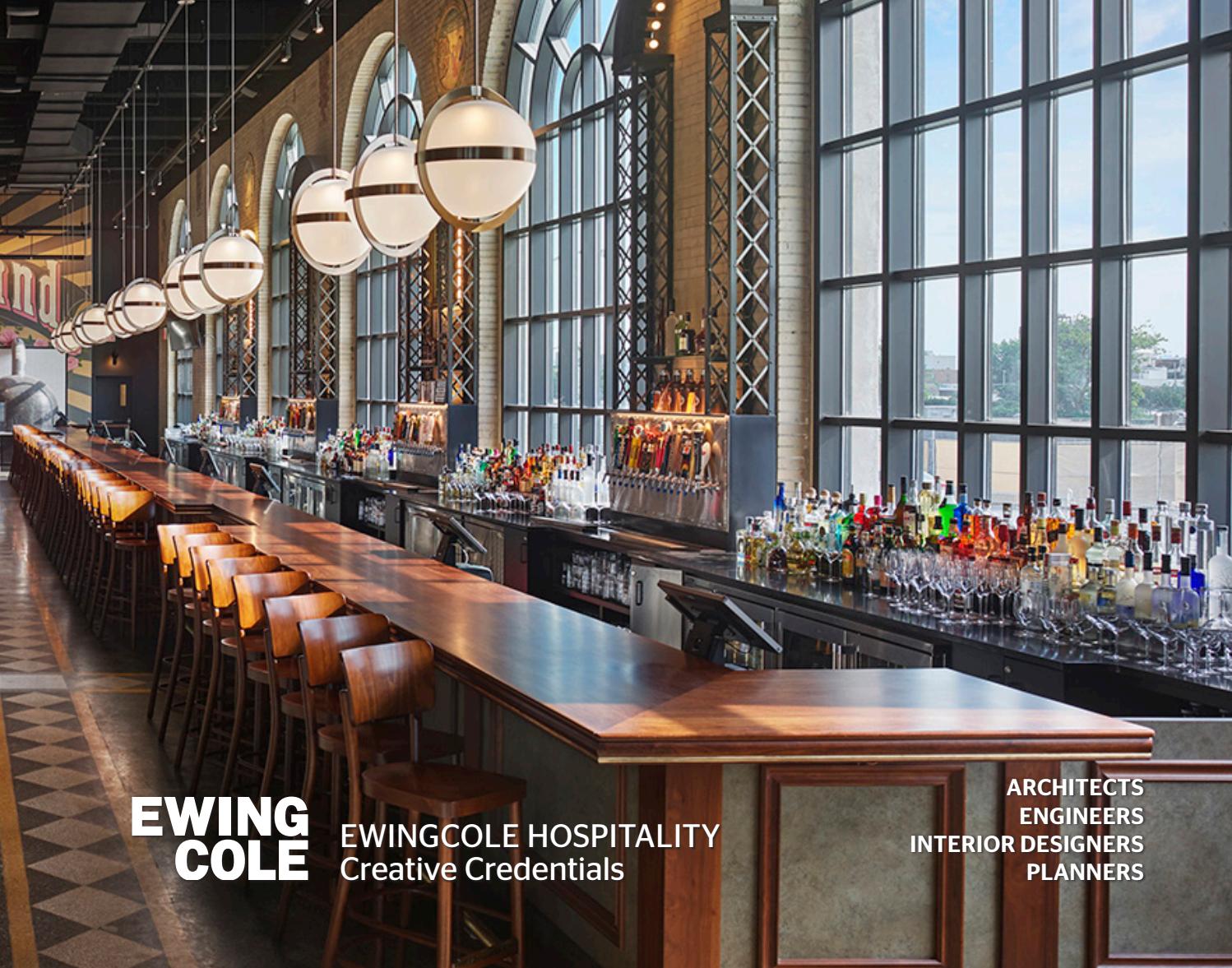 EwingCole Hospitality Portfolio by EwingCole - Issuu