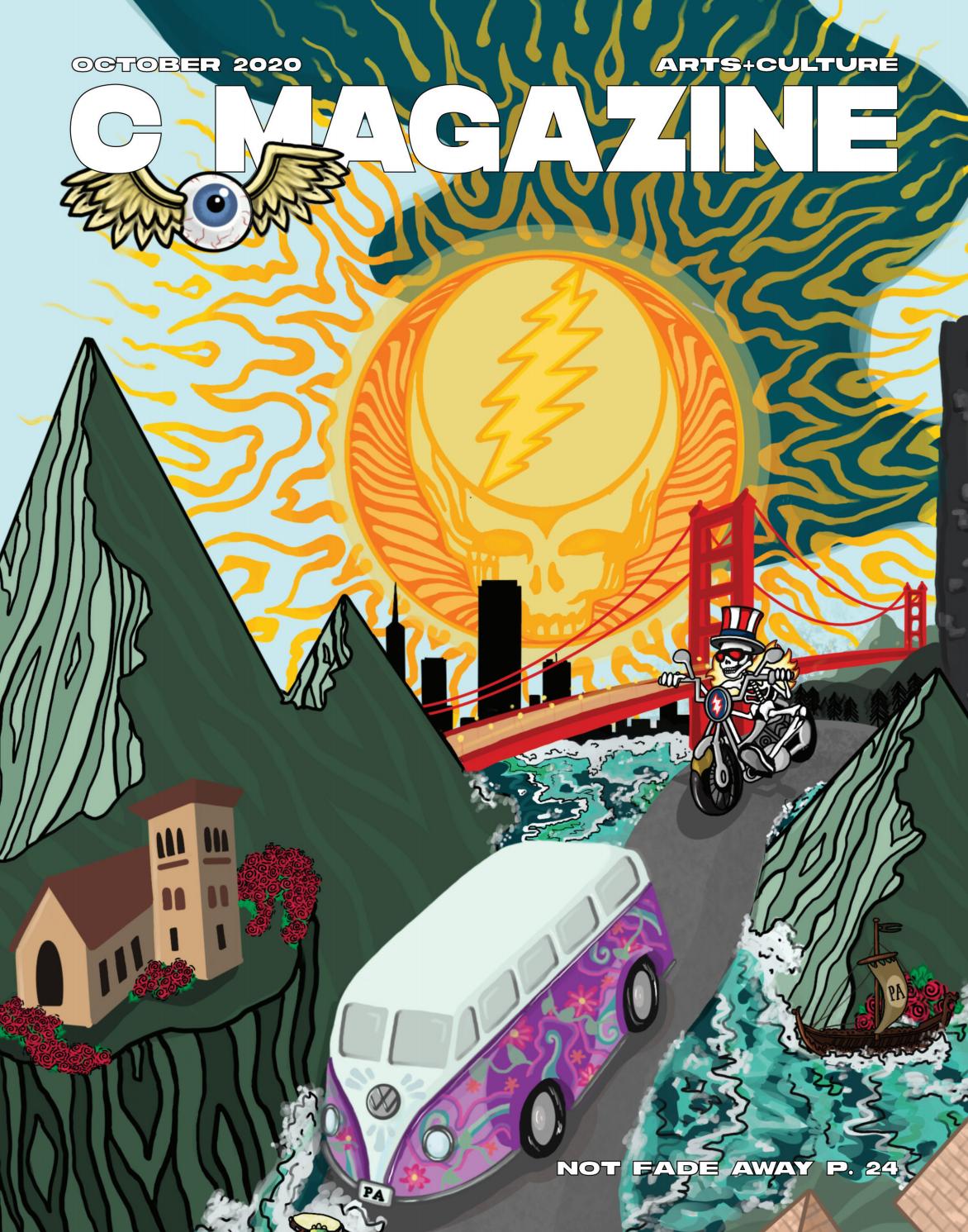 C Magazine Vol. 9 Edition 1 by C Magazine - Issuu