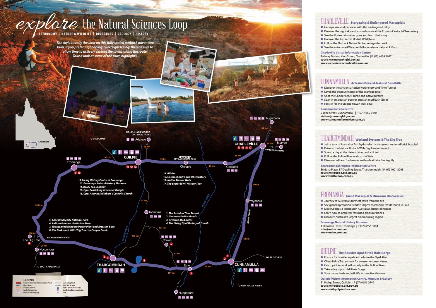 Natural Sciences Loop Map Pad by Vink Publishing - Issuu