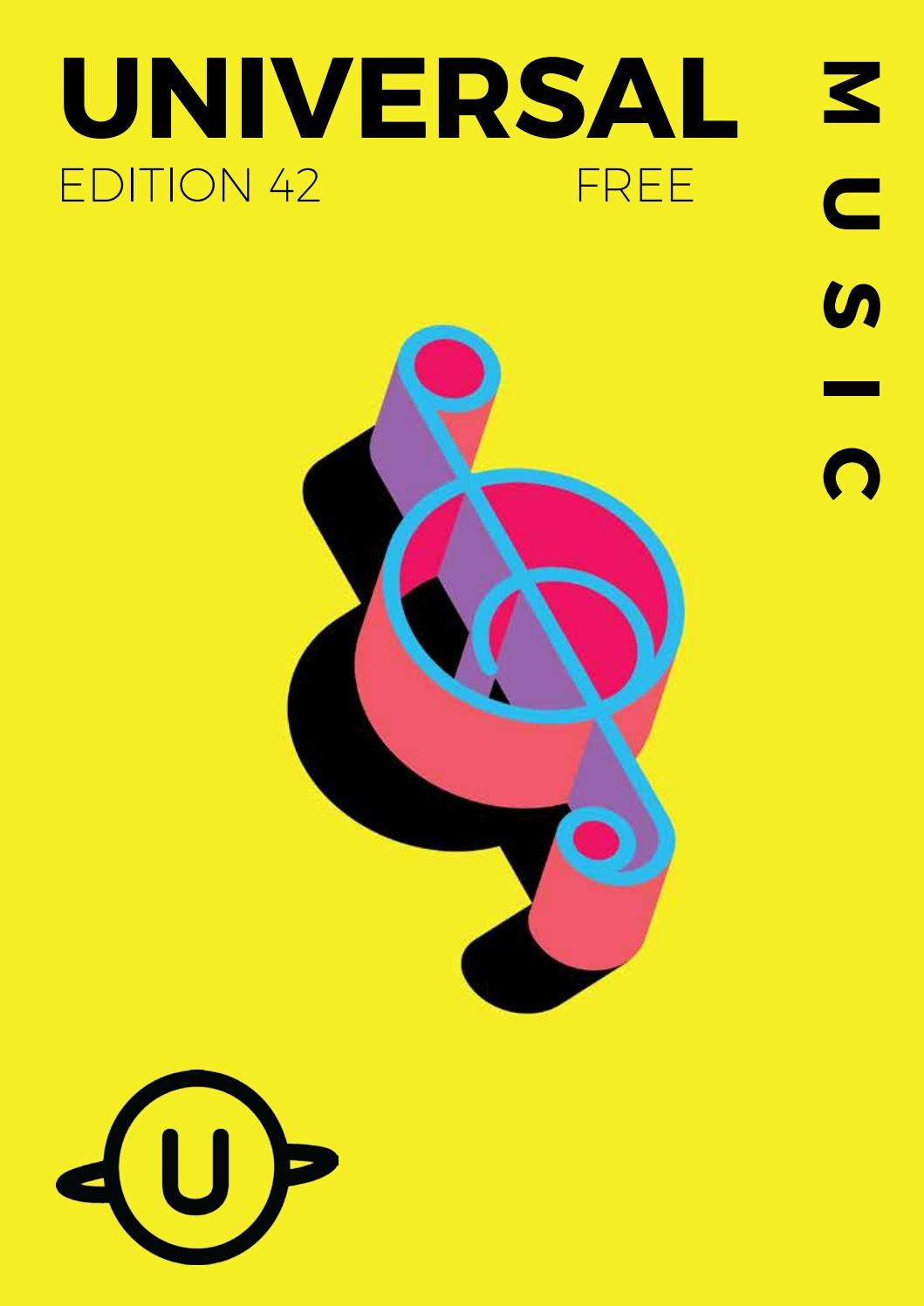 Universal Edition 42: Music by Universal Magazine - Issuu
