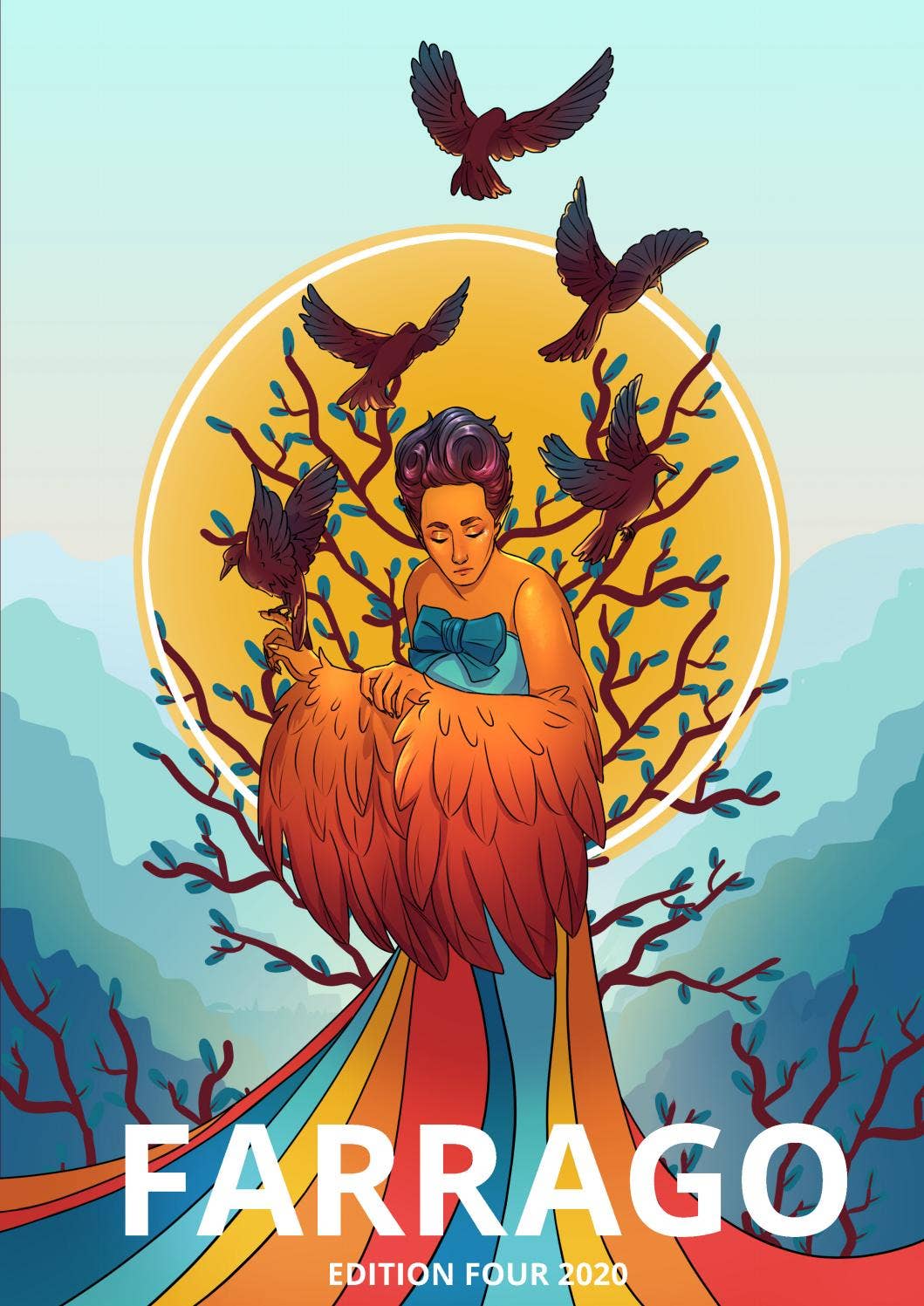 Edition Four by Farrago Magazine - Issuu