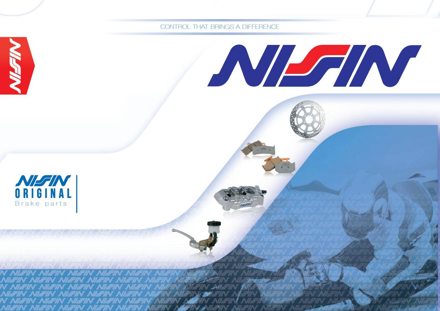 CATALOGO NISSIN by Bike Inside - Issuu
