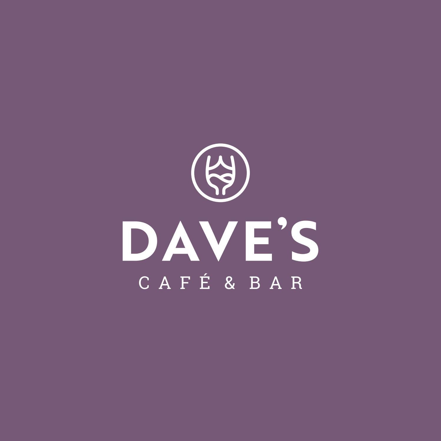 Dave’s Café & Bar by Werbezimmer - Issuu