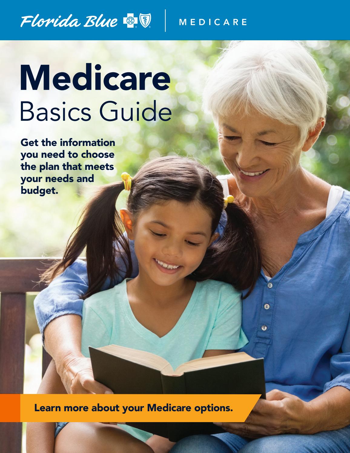 Medicare Basics Guide by Apple Insurance - Issuu