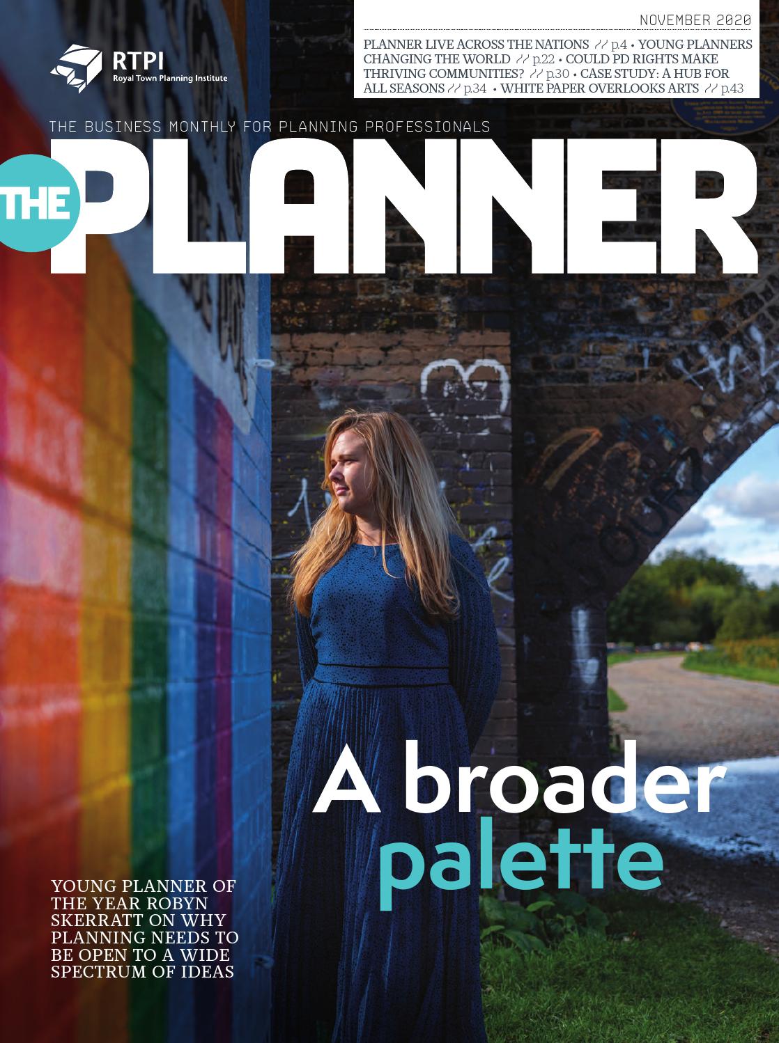 The Planner - November 2020 by The Planner - Issuu