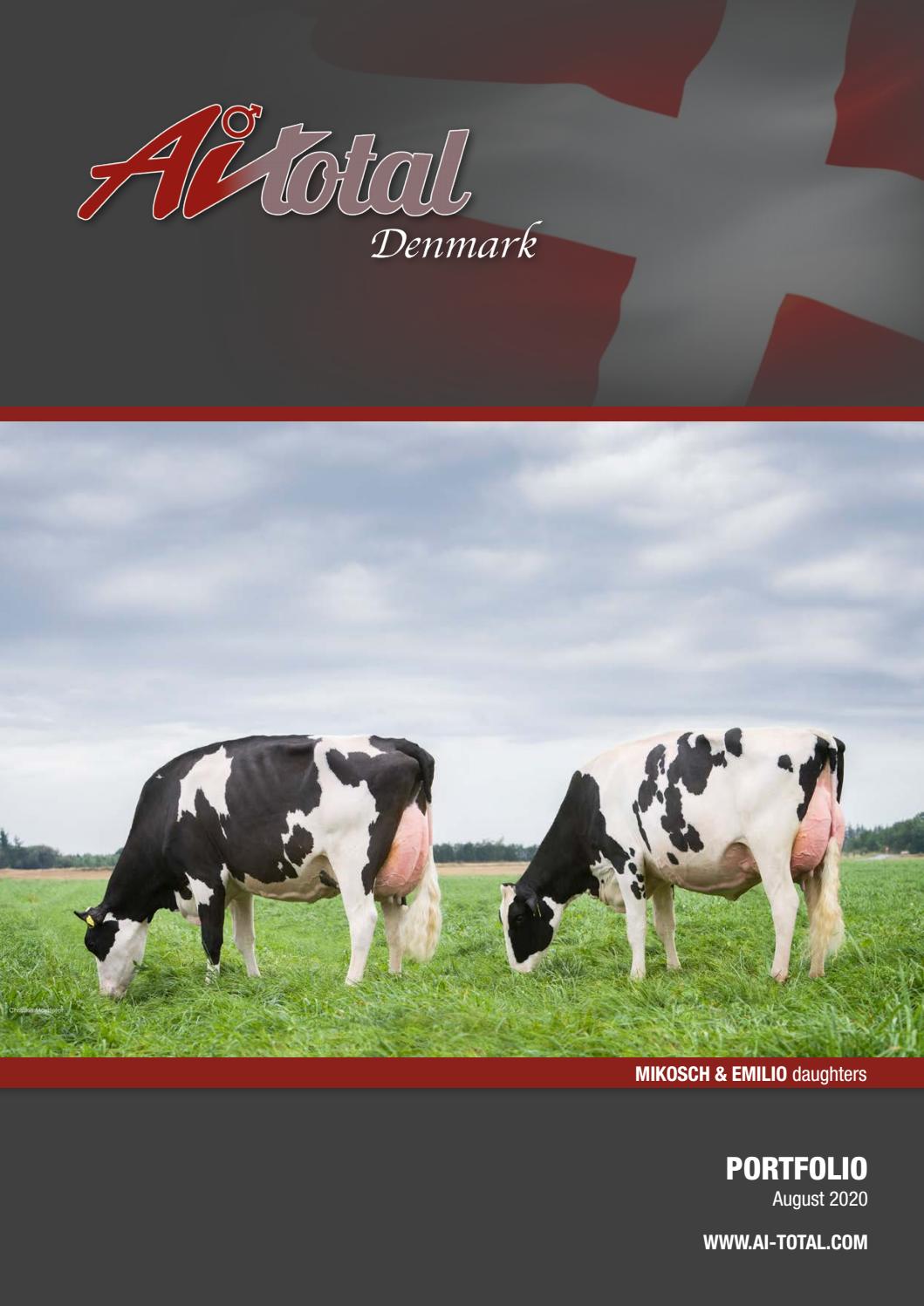 AI Total Denmark August 2020 by Arjan van der Vlis - Issuu