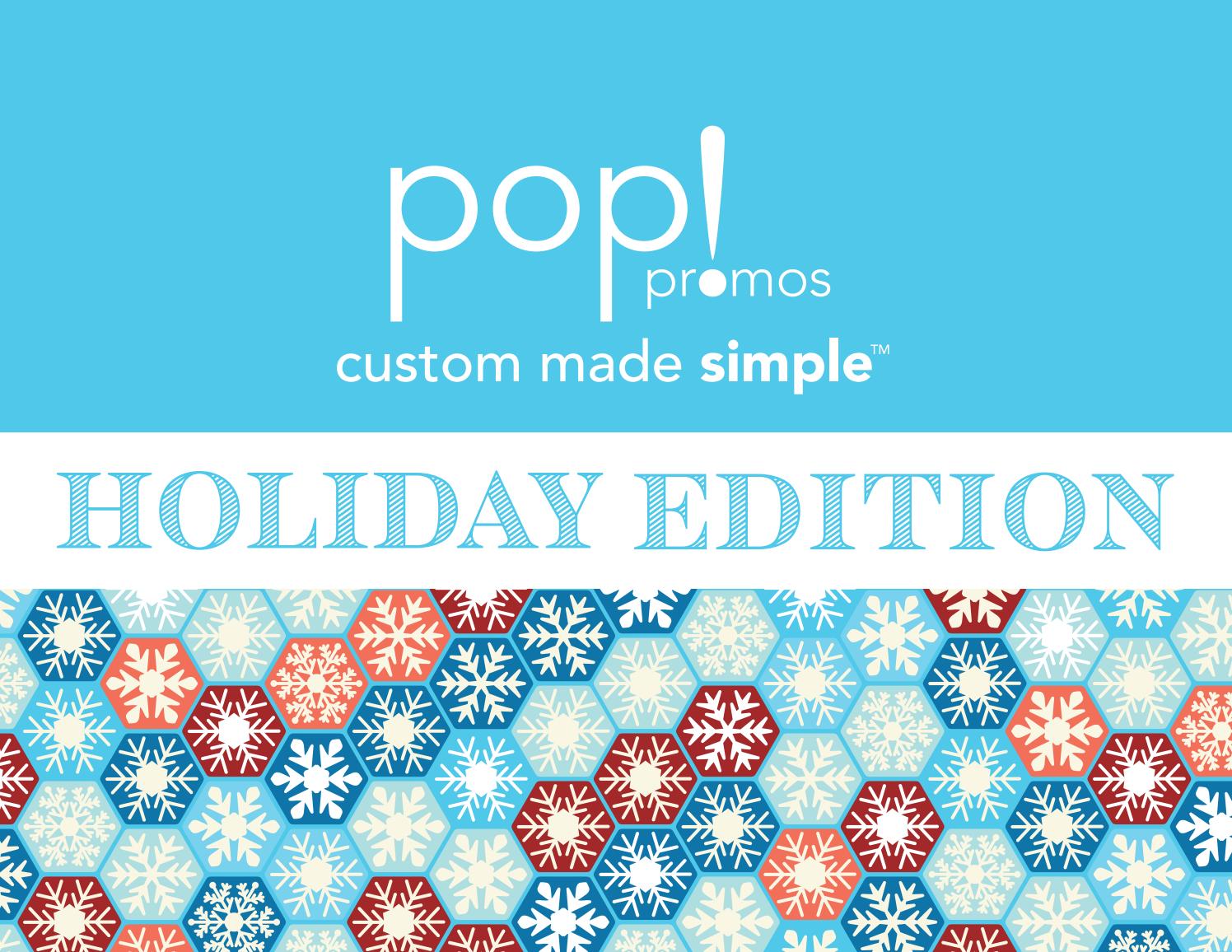 Pop! Promos 2020 Winter Catalog by Pop! Promos - Issuu