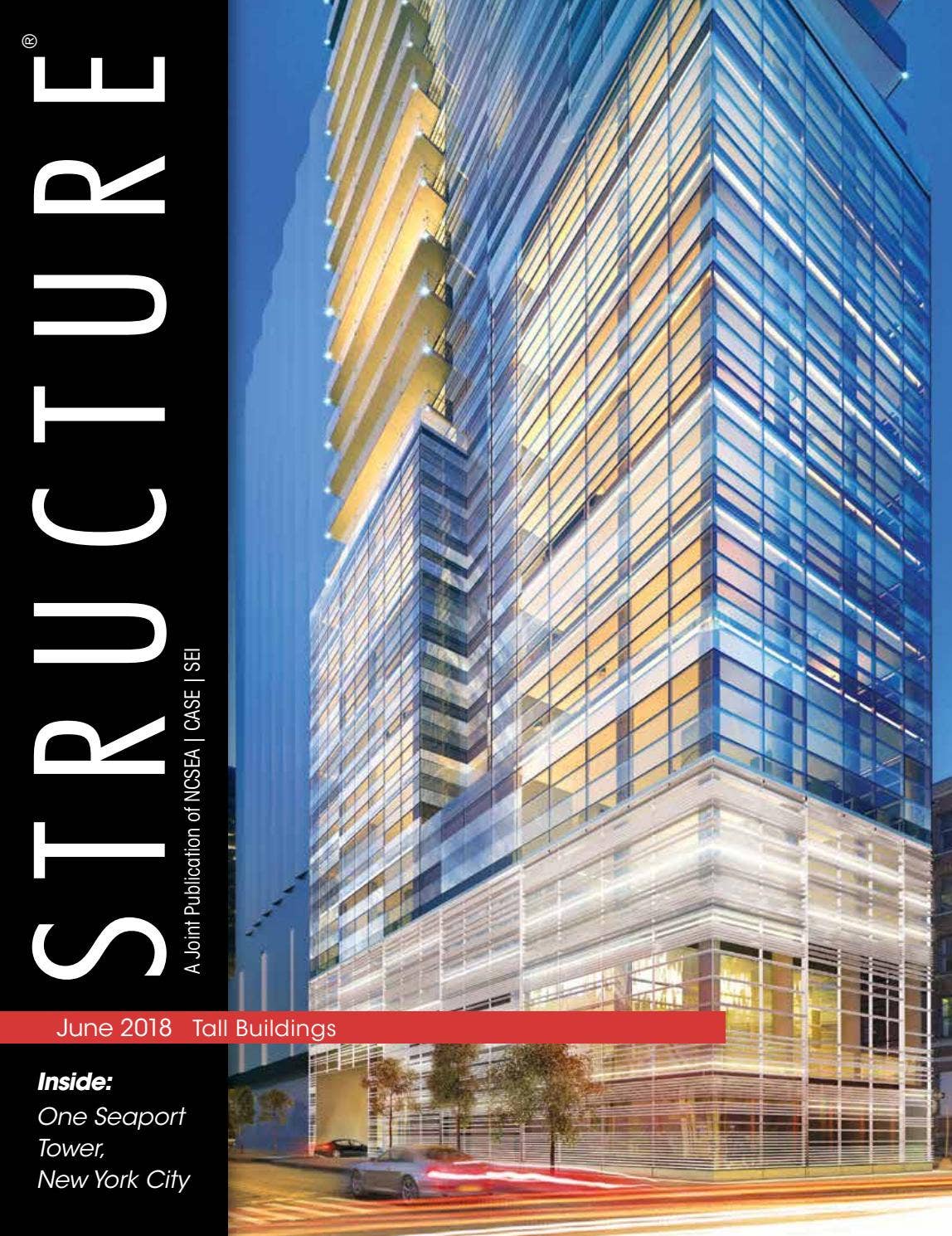 STRUCTURE magazine - June 2018 by structuremag - Issuu