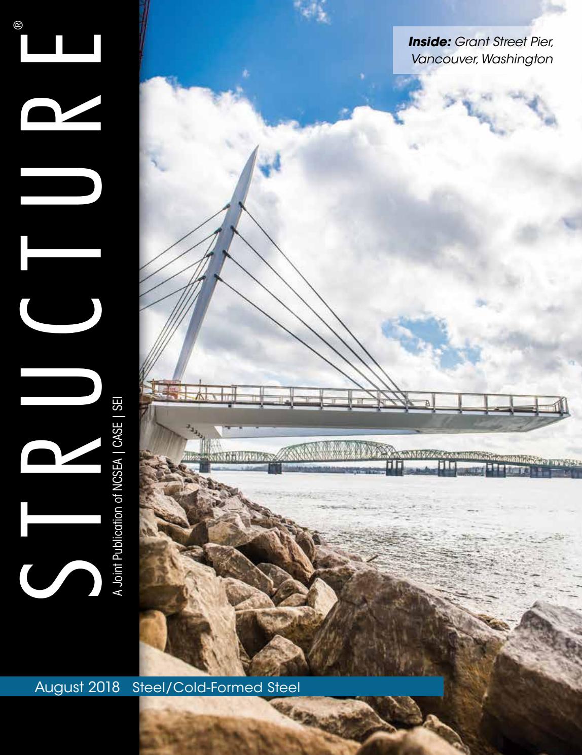 STRUCTURE magazine - August 2018 by structuremag - Issuu