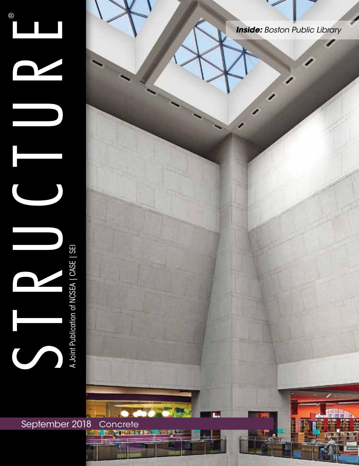STRUCTURE magazine - September 2018 by structuremag - Issuu