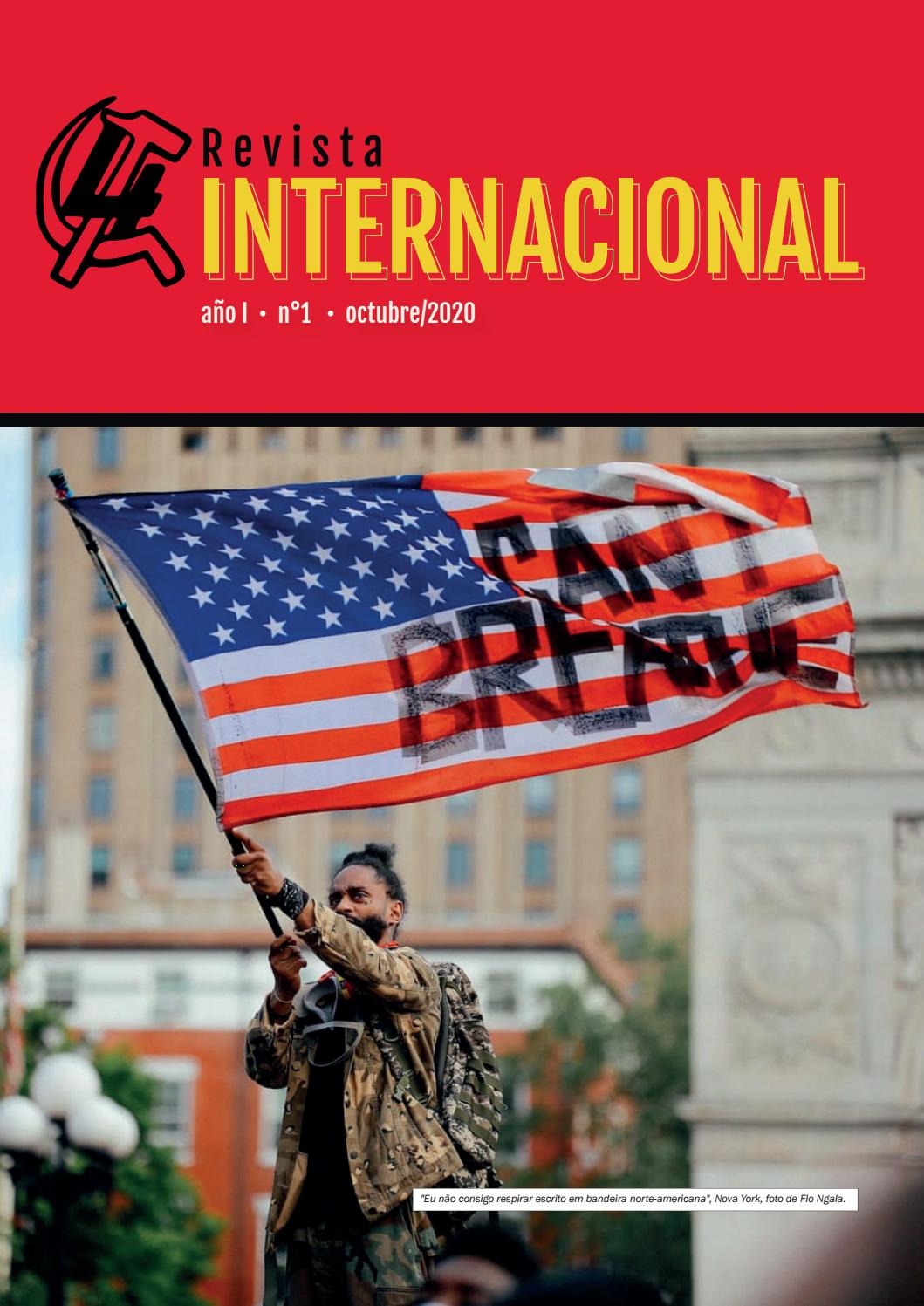 Revista Internacional nº 1 by grupoperariointernacionalista - Issuu