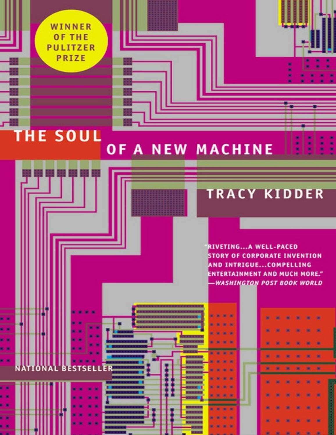 The Soul of a New Machine by Cdr Trevor D Biscope KCB CD SAS - Issuu