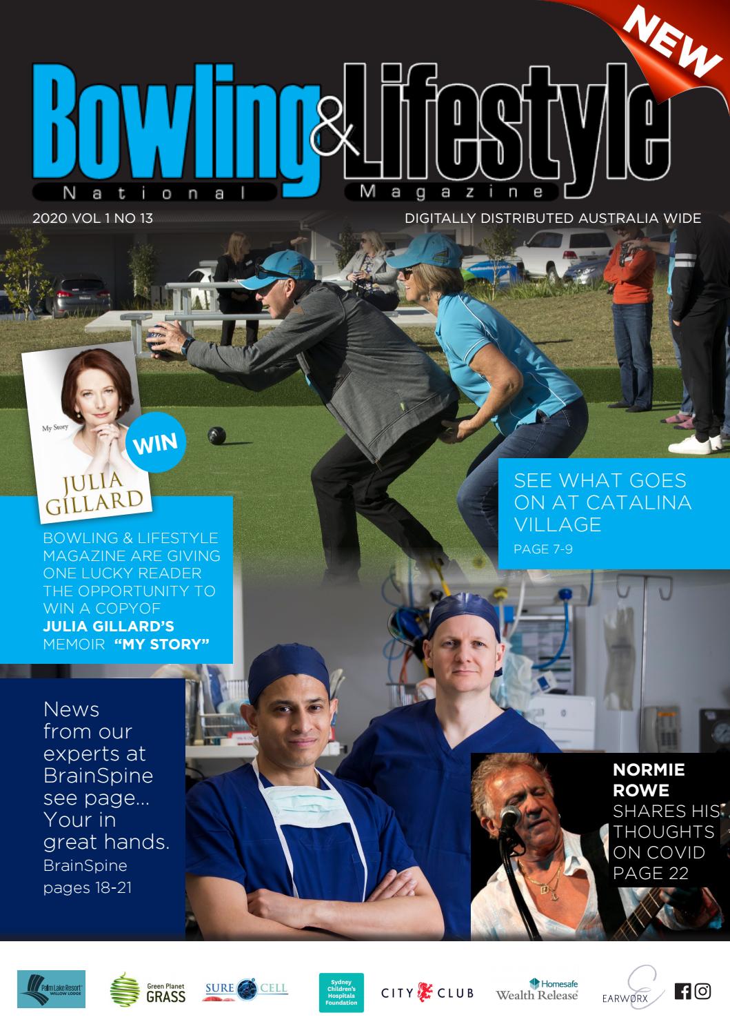Bowling and Lifestyle Spring Edition 2020 by Bowling & Lifestyle ...