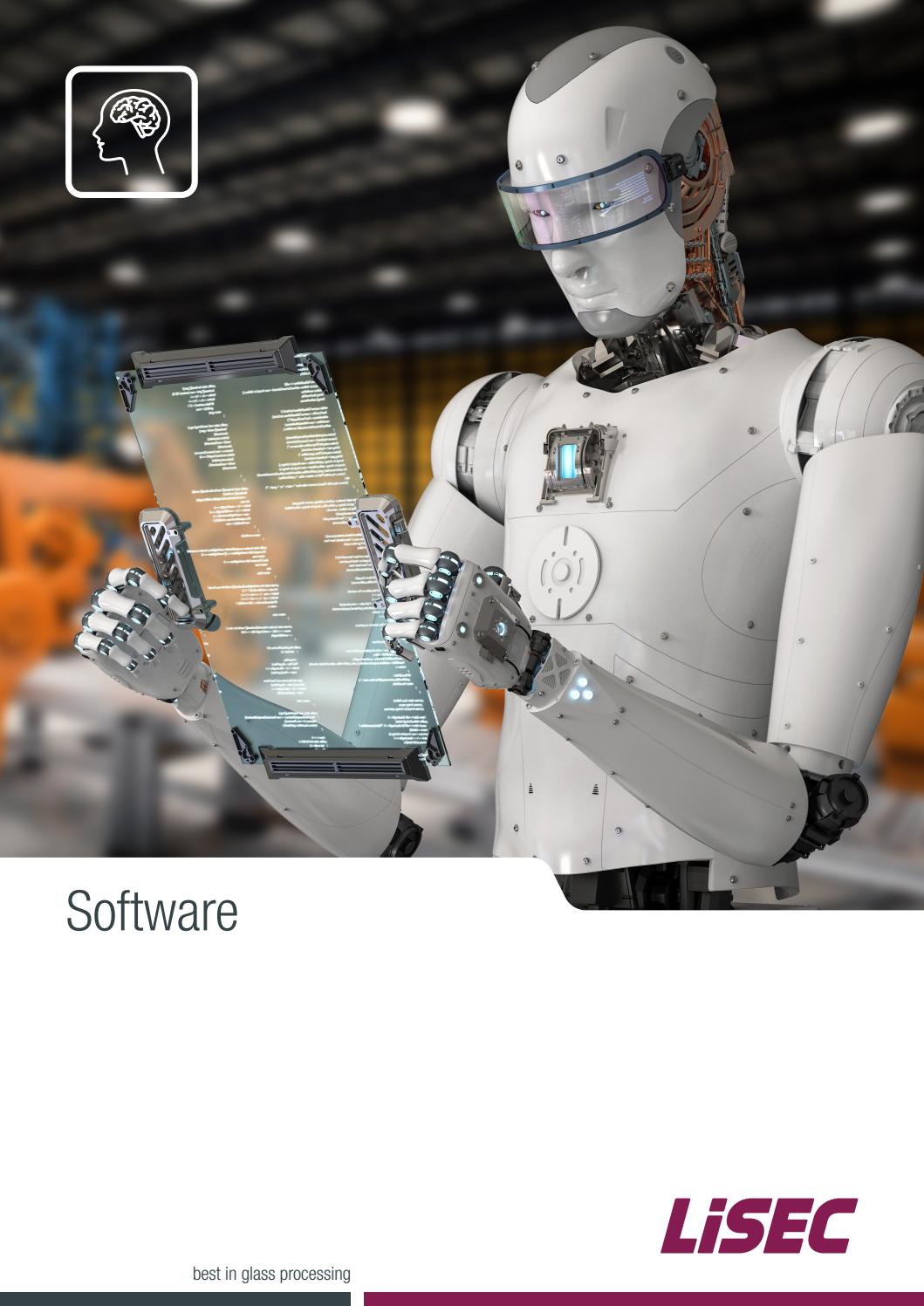 LiSEC Software_EN by LISEC Austria GmbH - Issuu