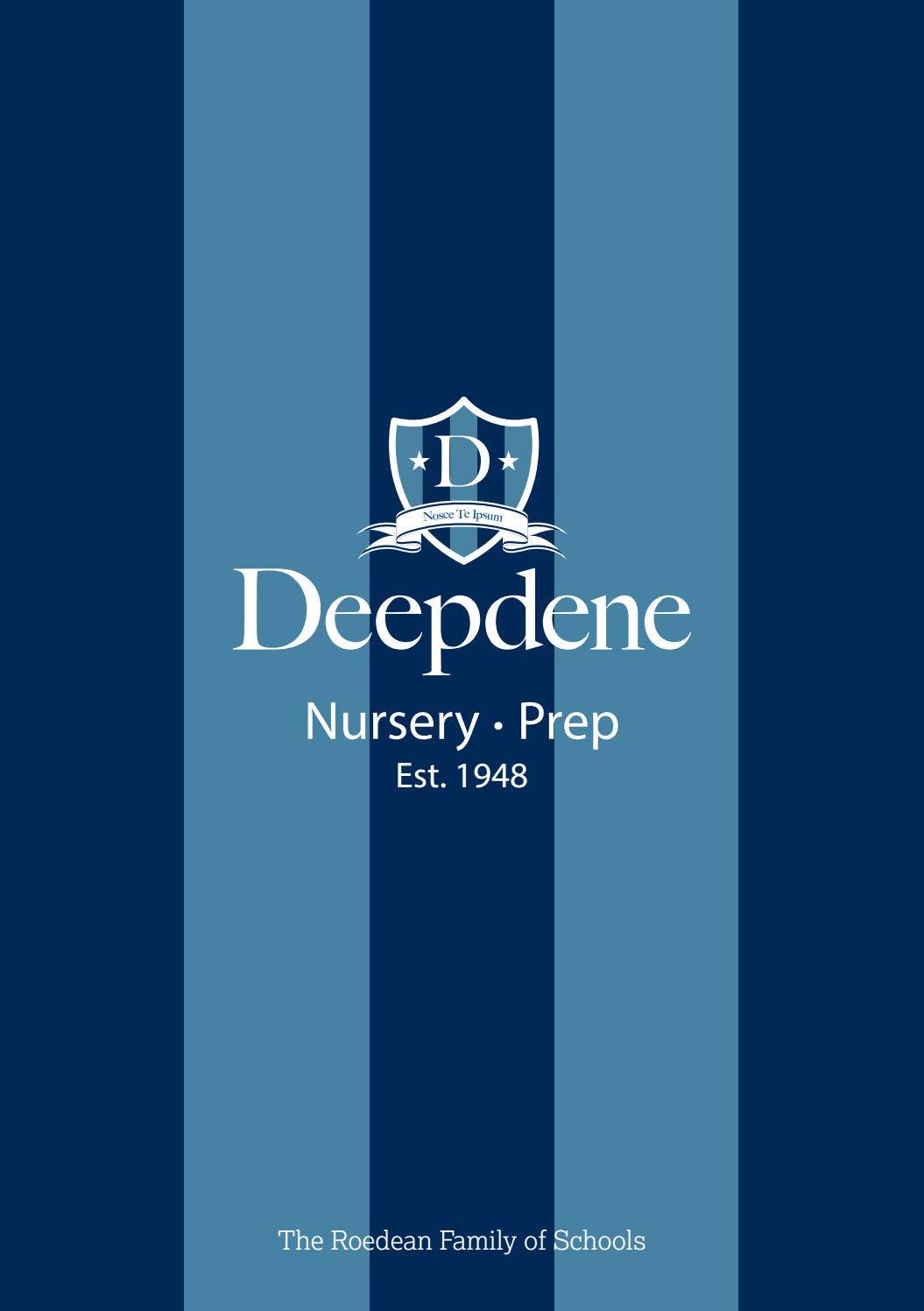 Deepdene Prospectus by Roedean School - Issuu