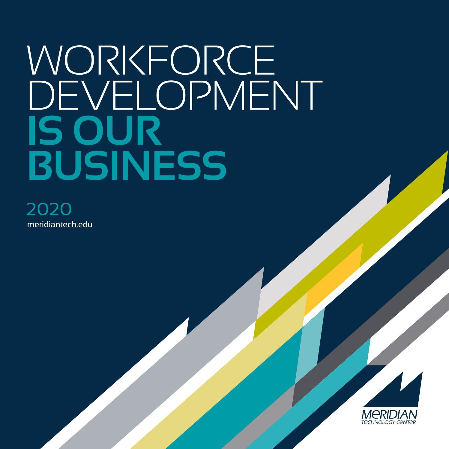 2020 Annual Report by Meridian Technology Center - Issuu