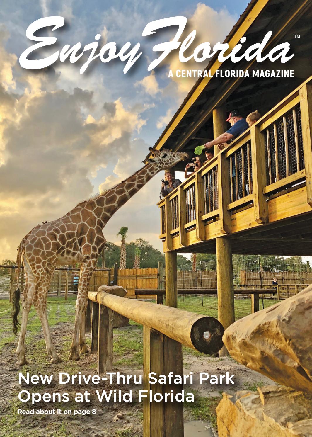 Enjoy Florida Magazine, April - July 2020 by Enjoy Florida Magazine - Issuu