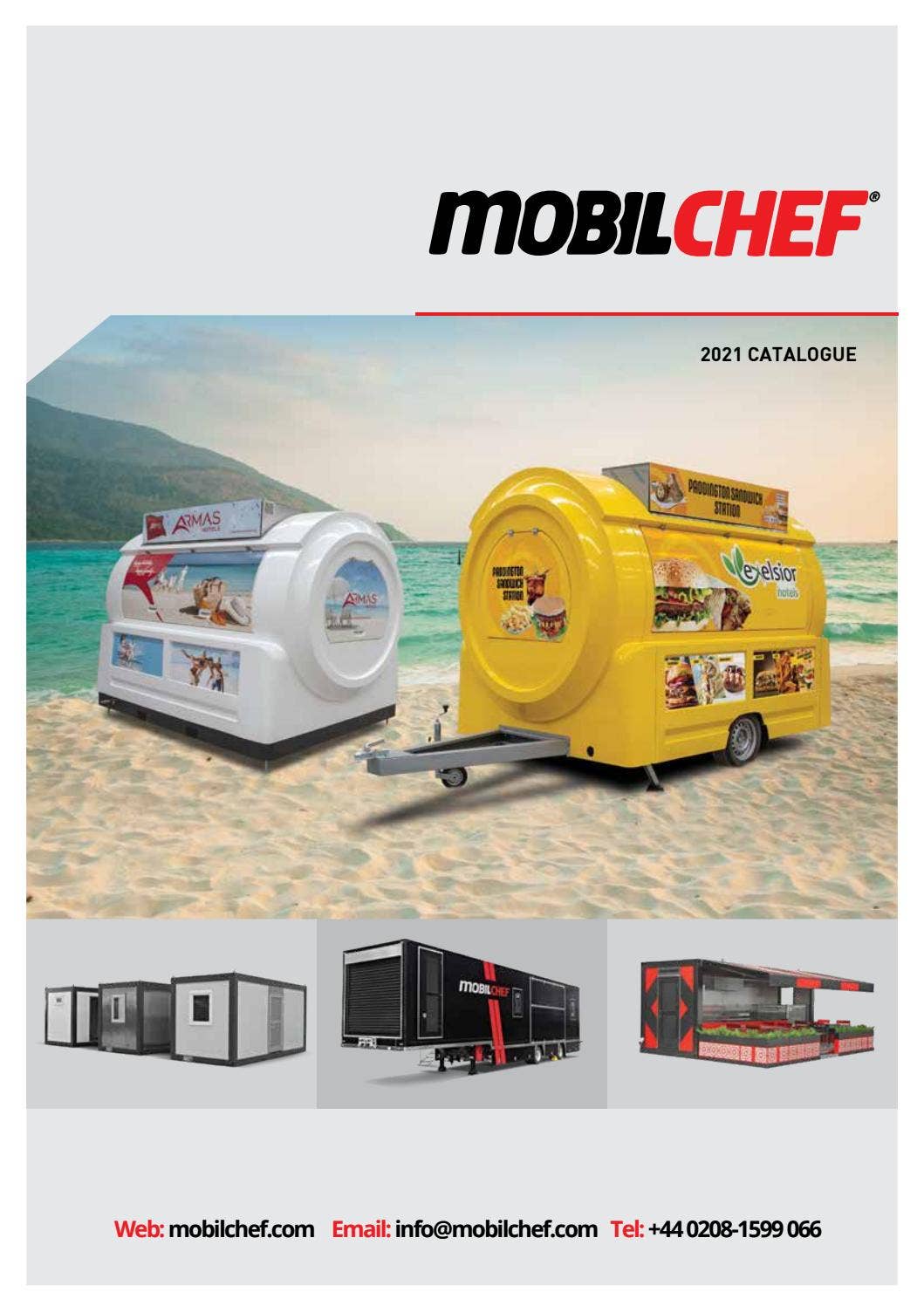 Mobilchef Brochure 2021 by Bluestorm - Issuu