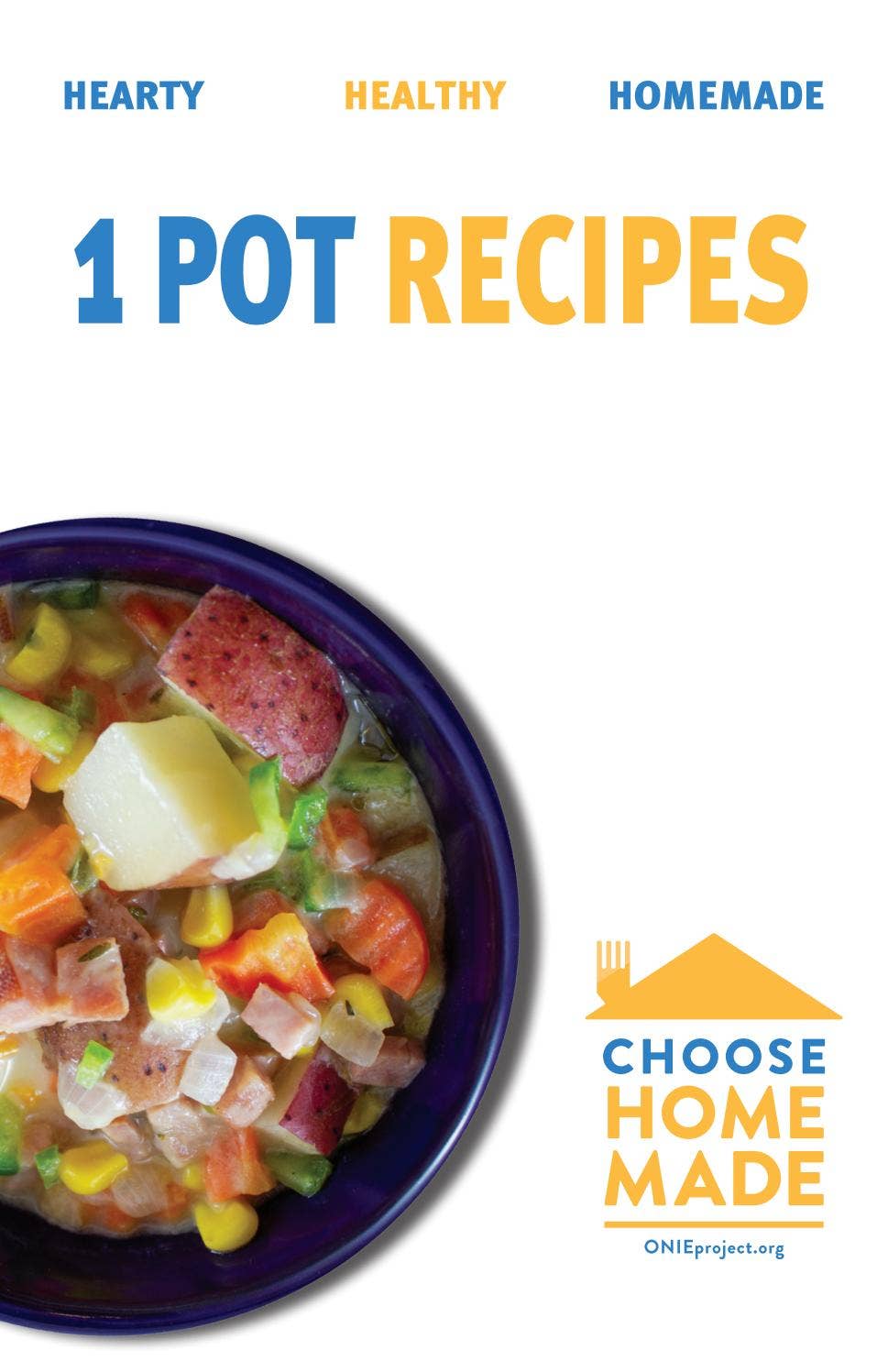 1-Pot Recipes by The ONIE Project - Issuu