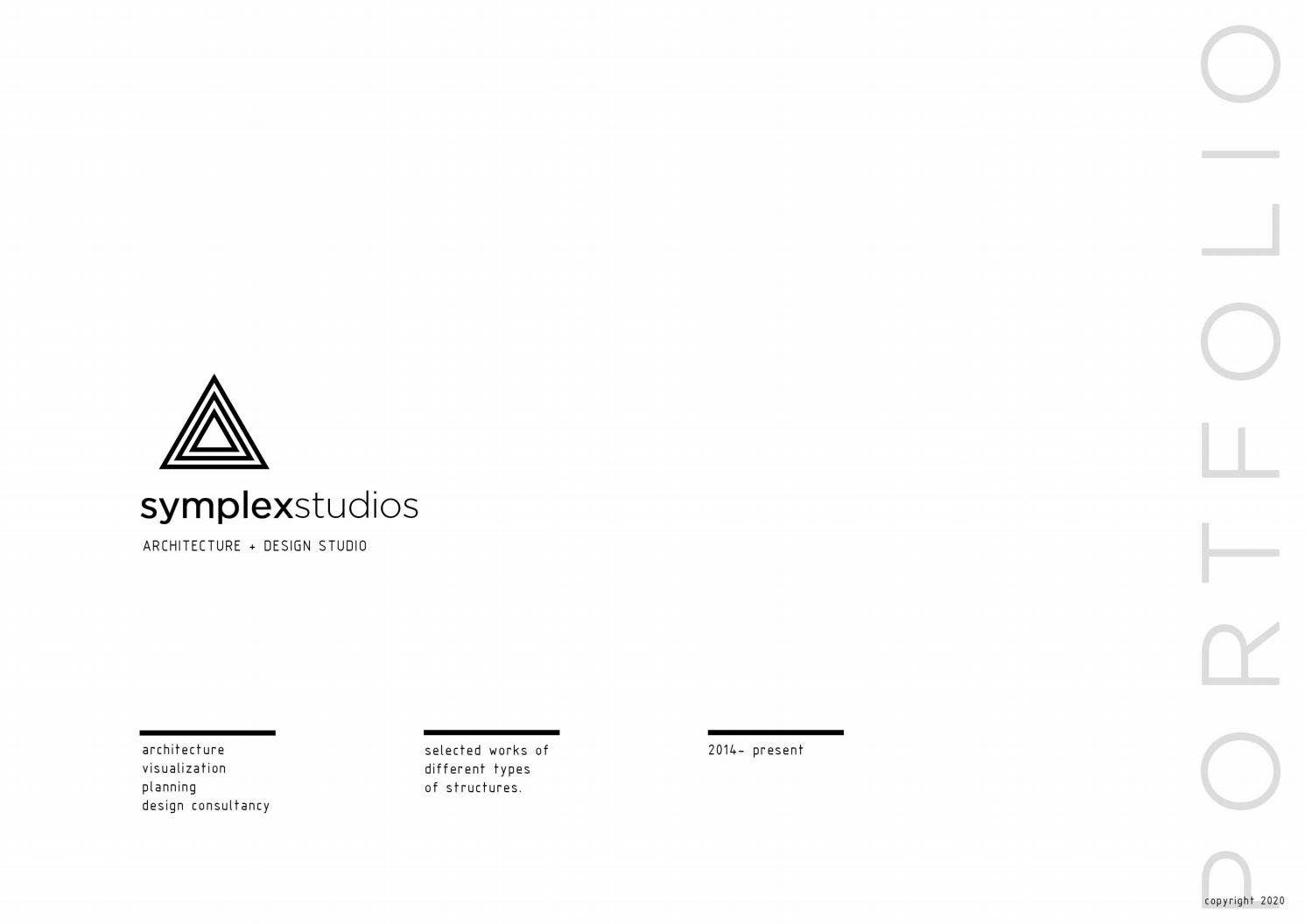 Symplex Portfolio 2020 by Symplex Studios - Issuu