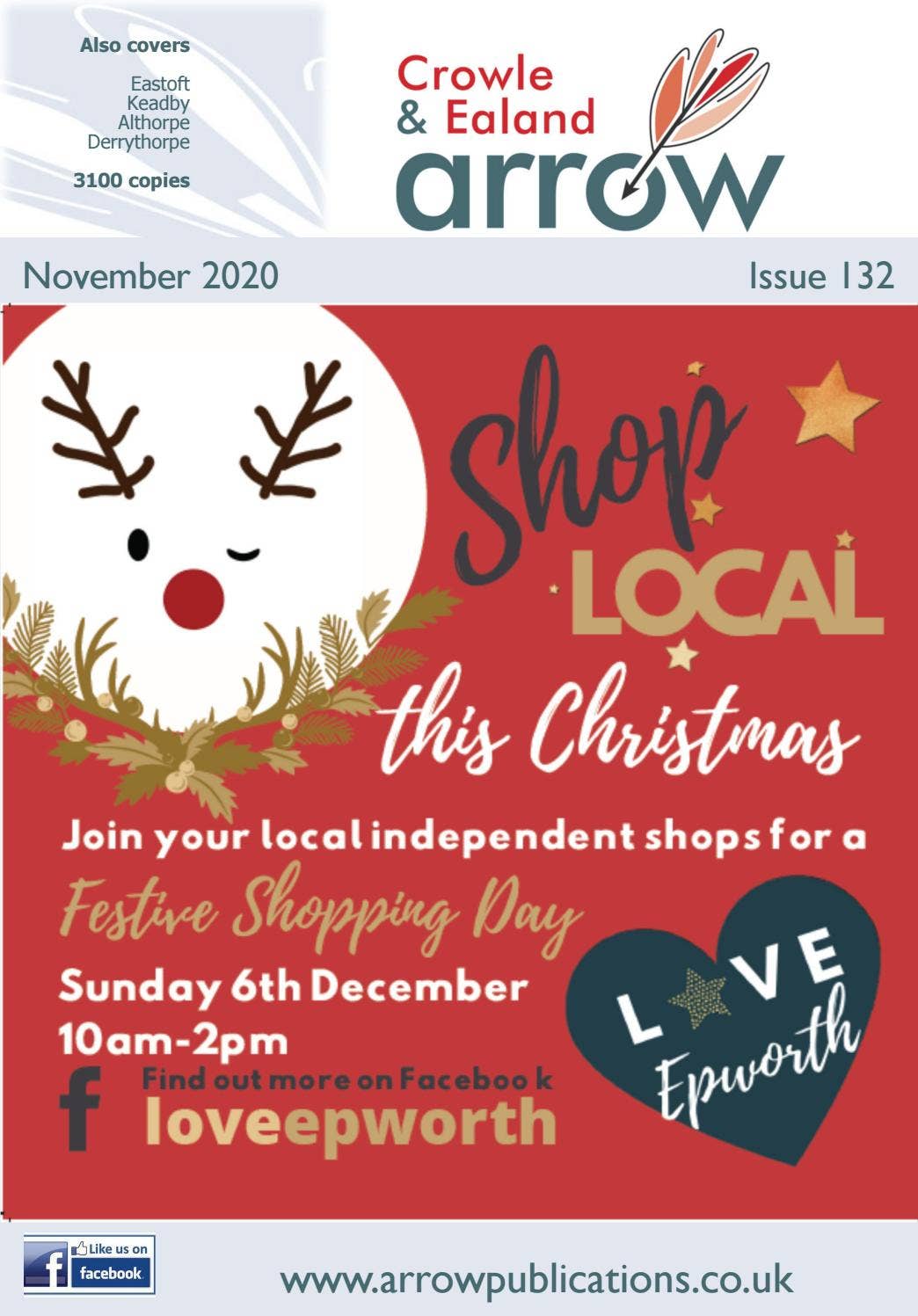 Crowle and Ealand Arrow by Arrow Publications Ltd - Issuu