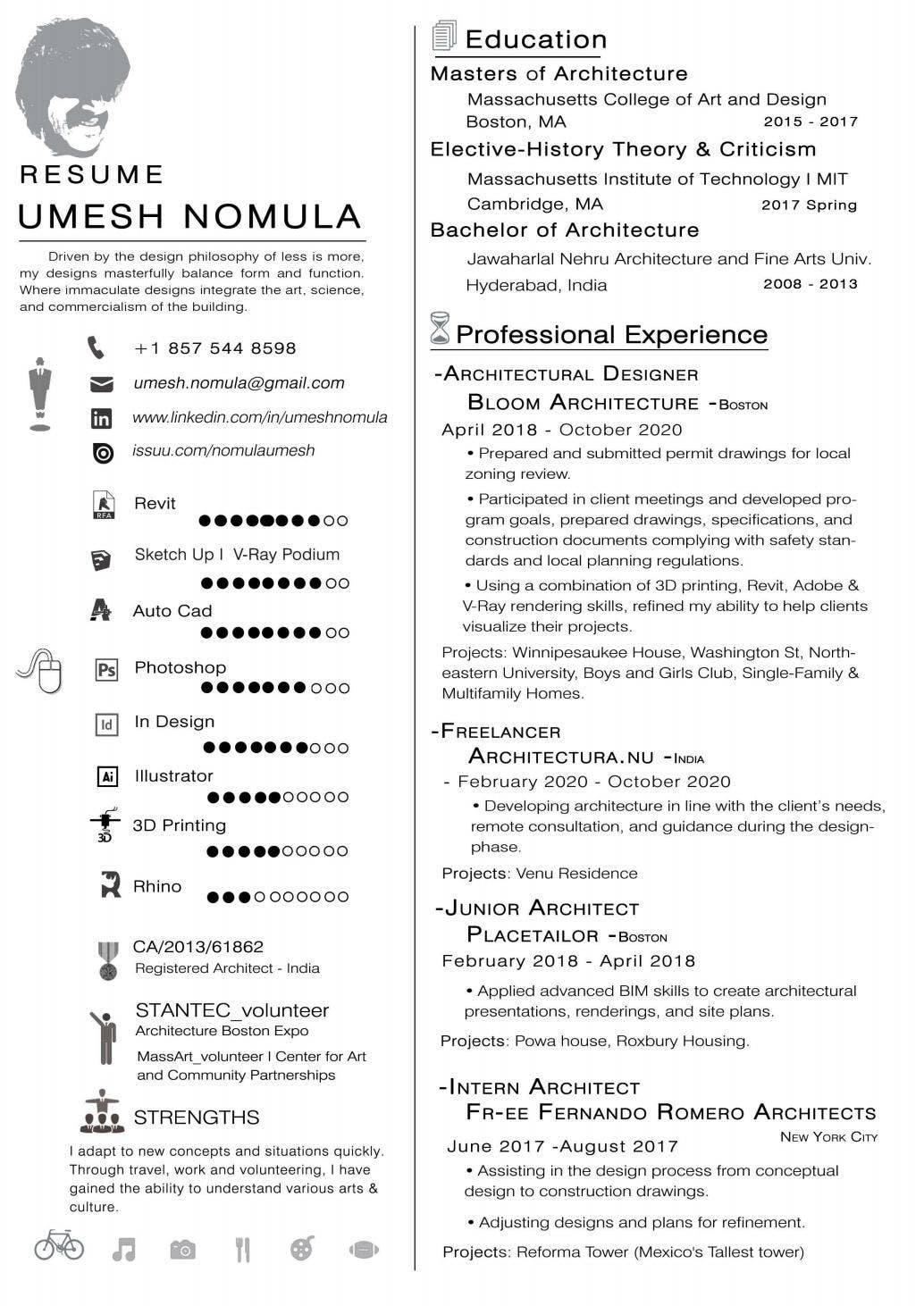 Resume by Umesh Nomula - Issuu