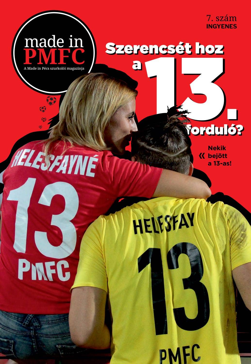 Made in PMFC 7 by Made in Pécs - Issuu