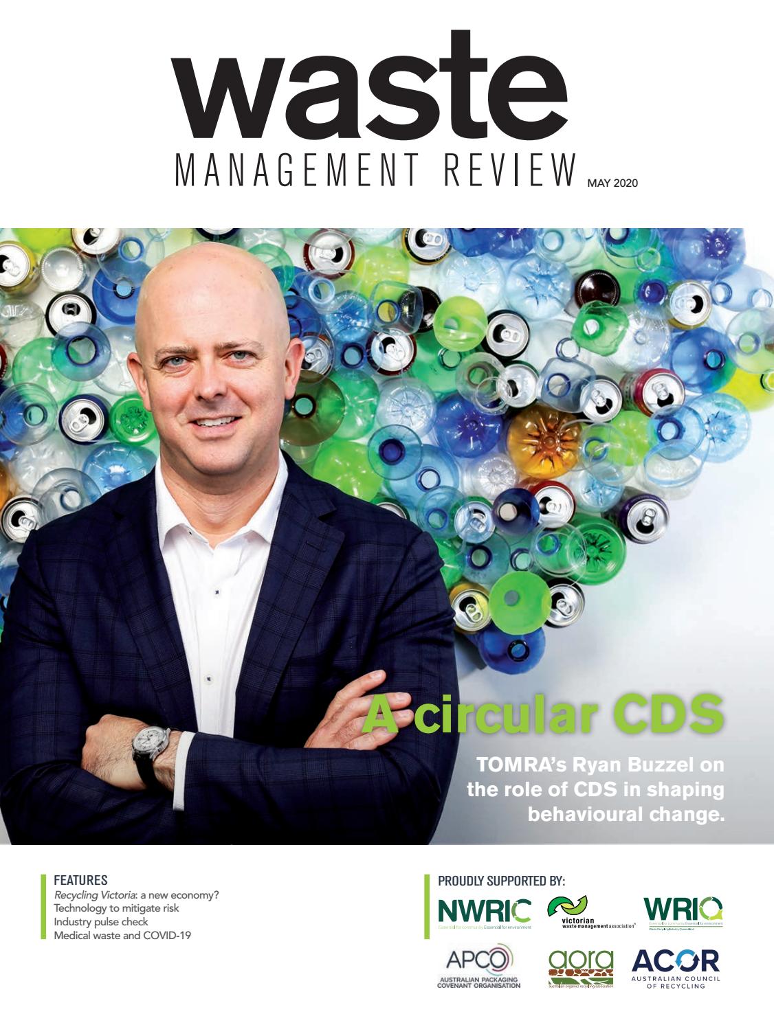 Waste Management Review May 2020 by Prime Creative Media - Issuu