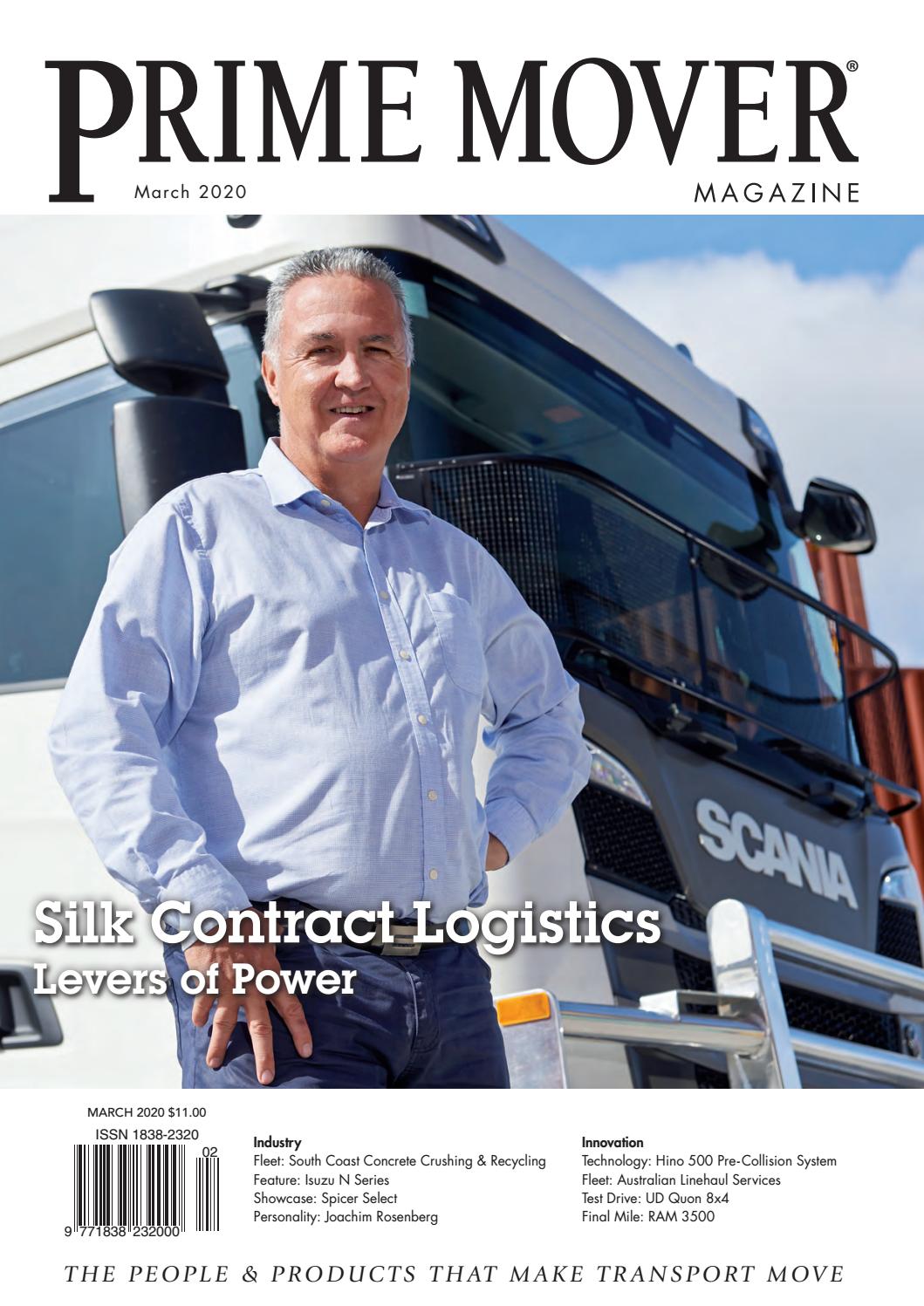 Prime Mover March 2020 by Prime Creative Media - Issuu