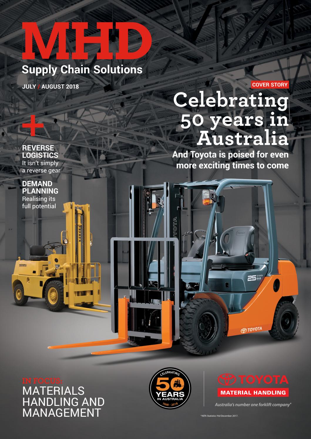 MHD July - August 2018 by Prime Creative Media - Issuu