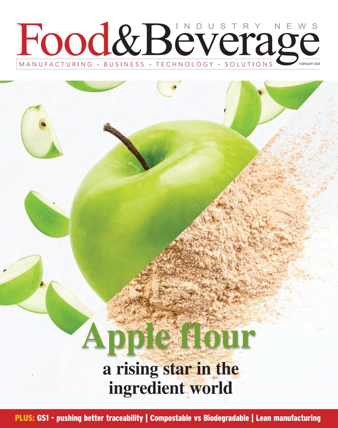 Food & Beverage Industry News - Feb 2020 by Prime Creative Media - Issuu