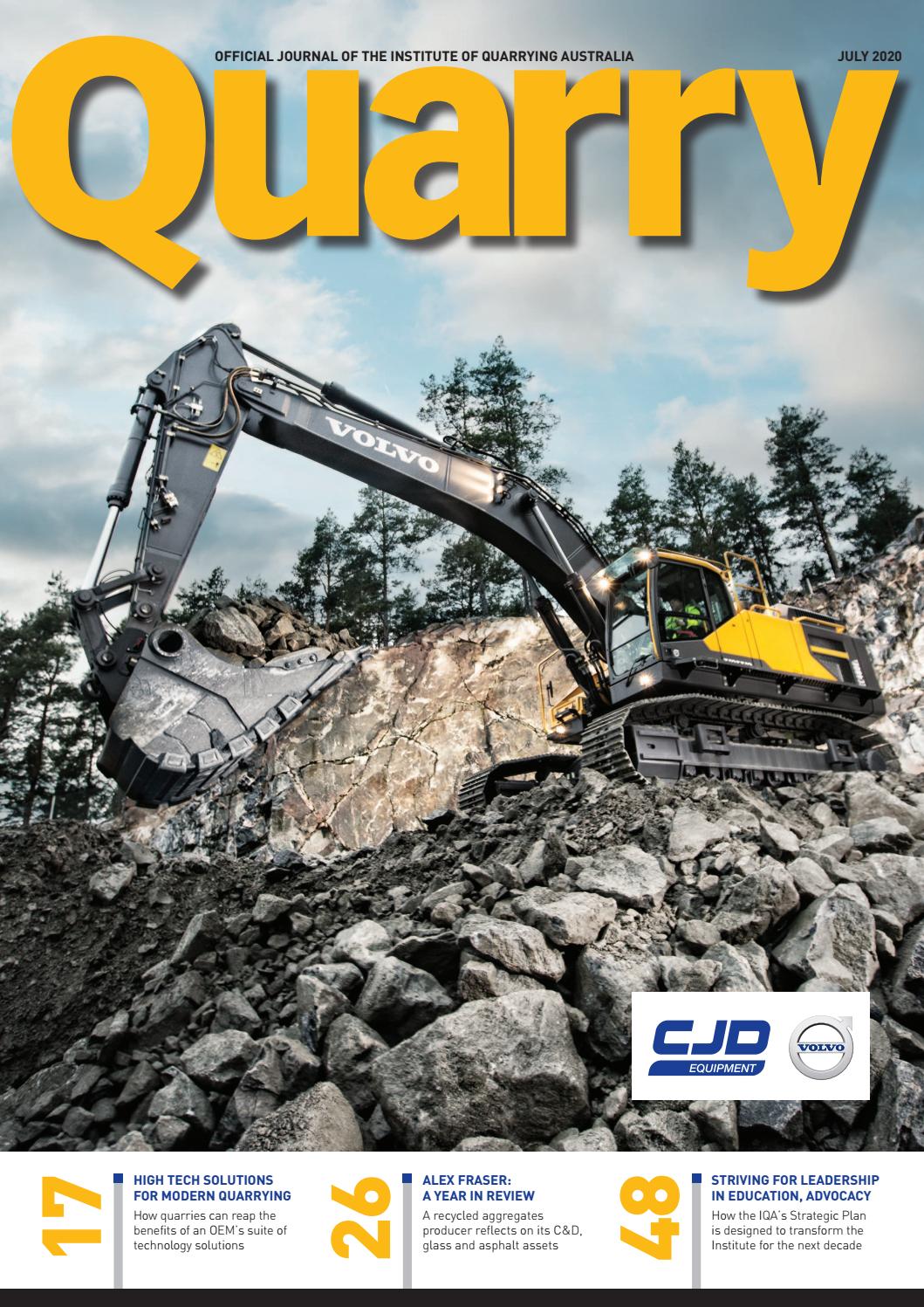 Quarry Jul 2020 by Prime Creative Media - Issuu