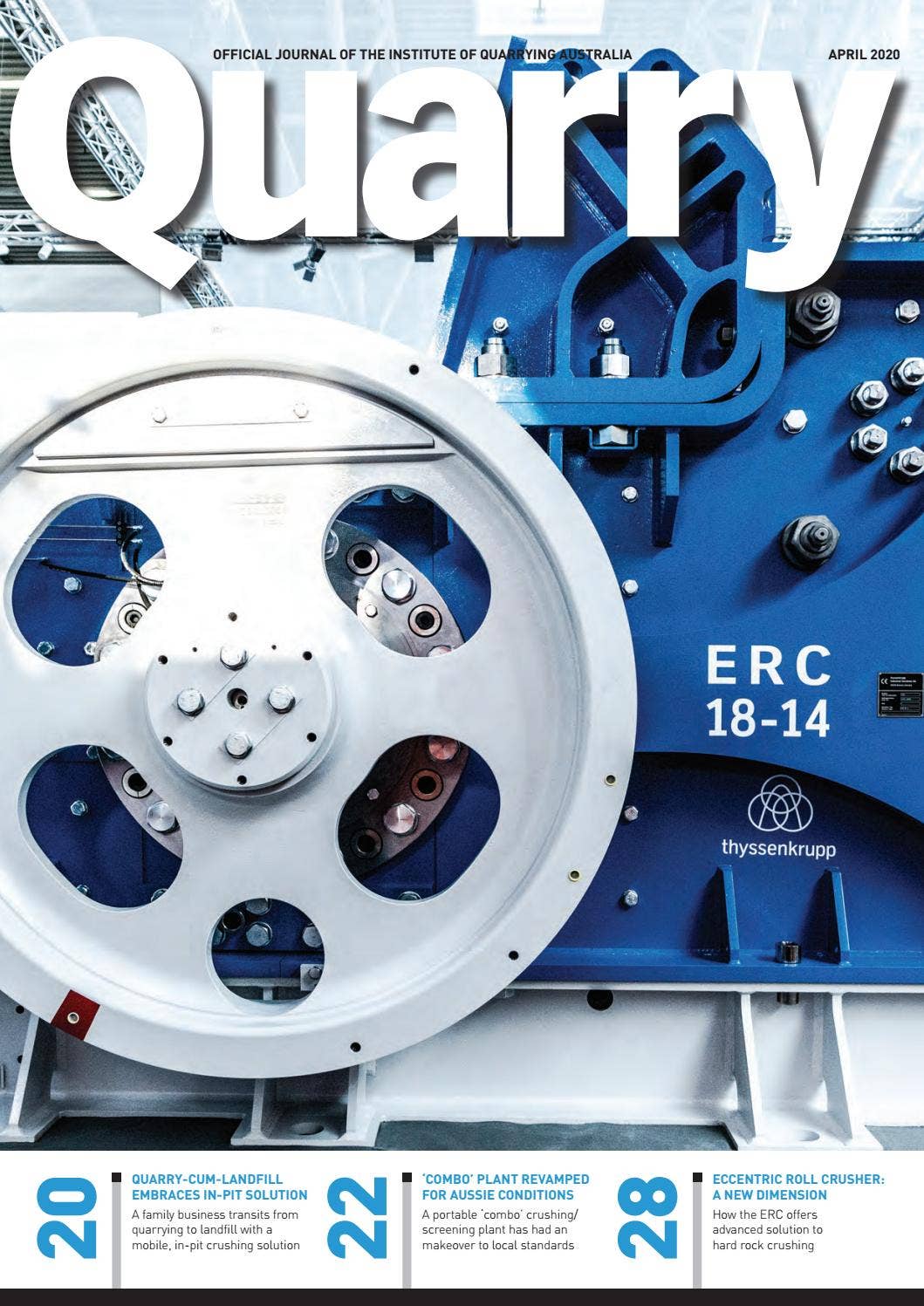 Quarry Apr 2020 by Prime Group - Issuu