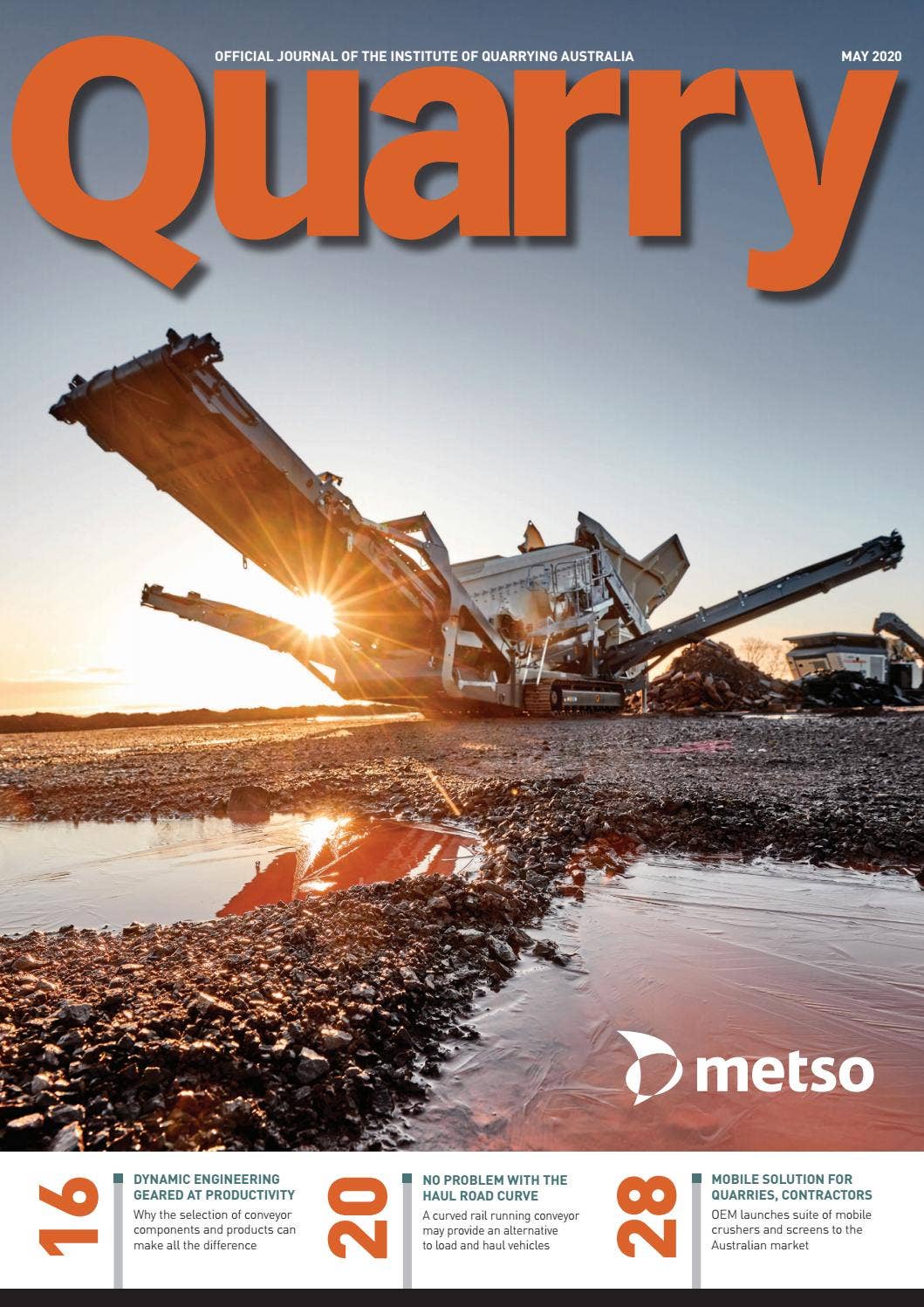 Quarry May 2020 by Prime Group - Issuu