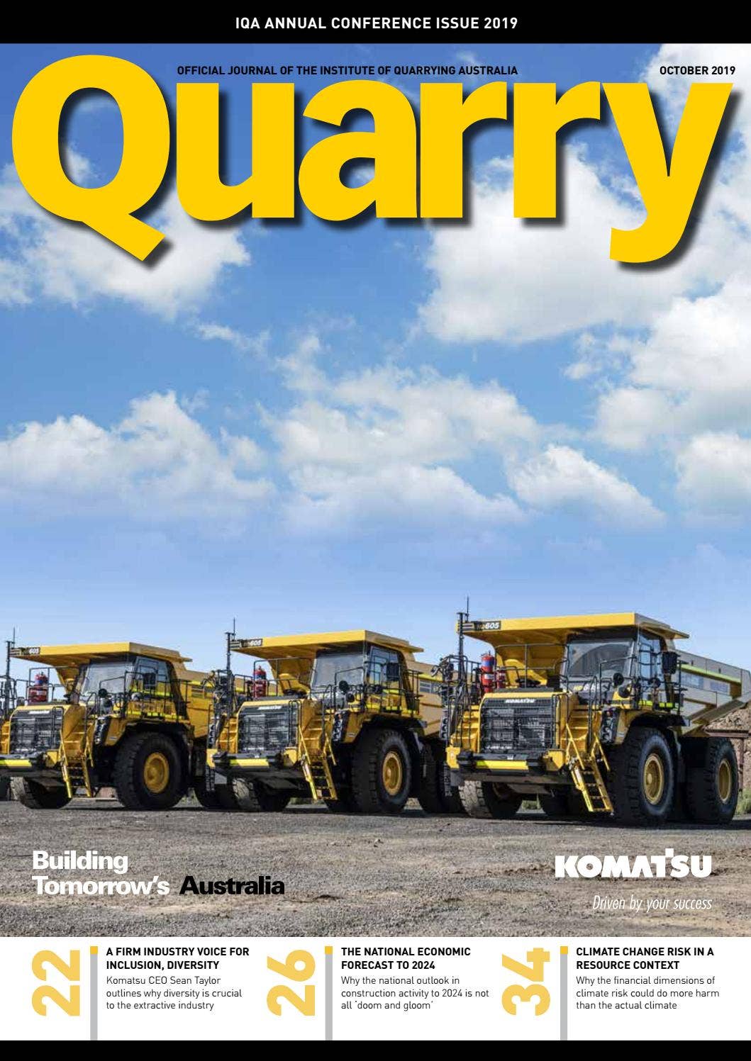Quarry Oct 2019 by Prime Group - Issuu